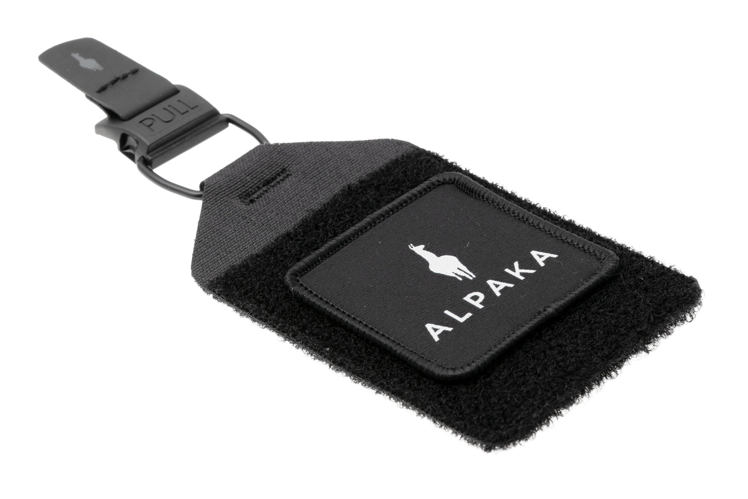 Alpaka Gear HUB Patch Panel & Morale Patch AB010470100 Klettverschluss ...