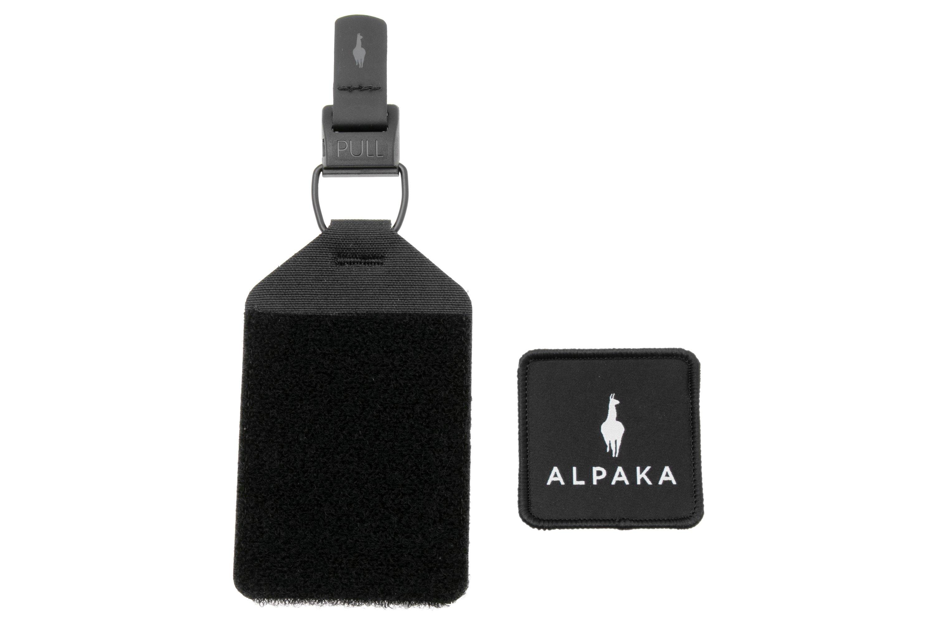 Alpaka Gear HUB Patch Panel & Morale Patch AB010470100 velcro panel ...