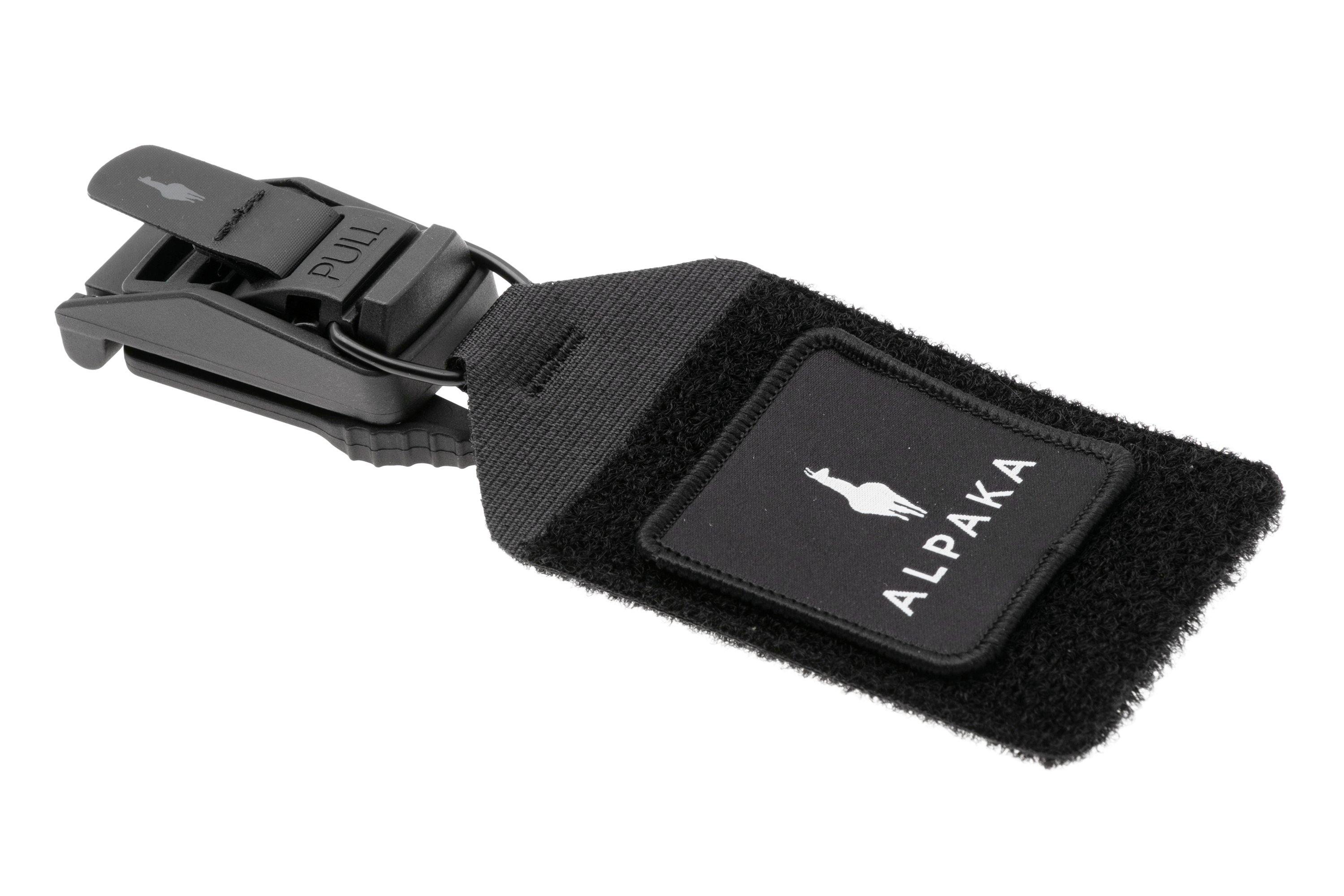 Alpaka Gear HUB Patch Panel & Morale Patch AB010470100 velcro panel ...