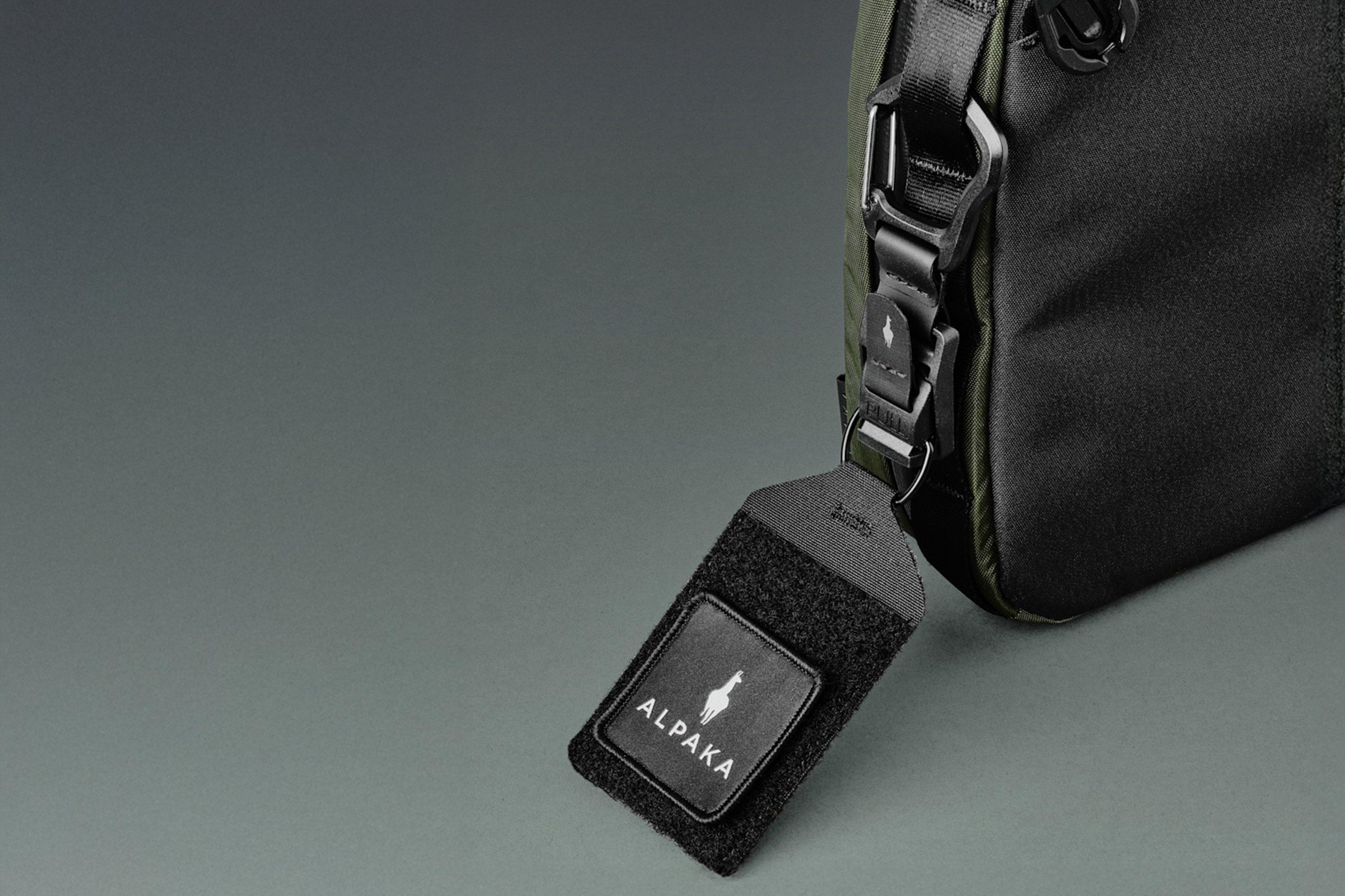 Alpaka Gear HUB Patch Panel & Morale Patch AB010470100 Klettverschluss ...