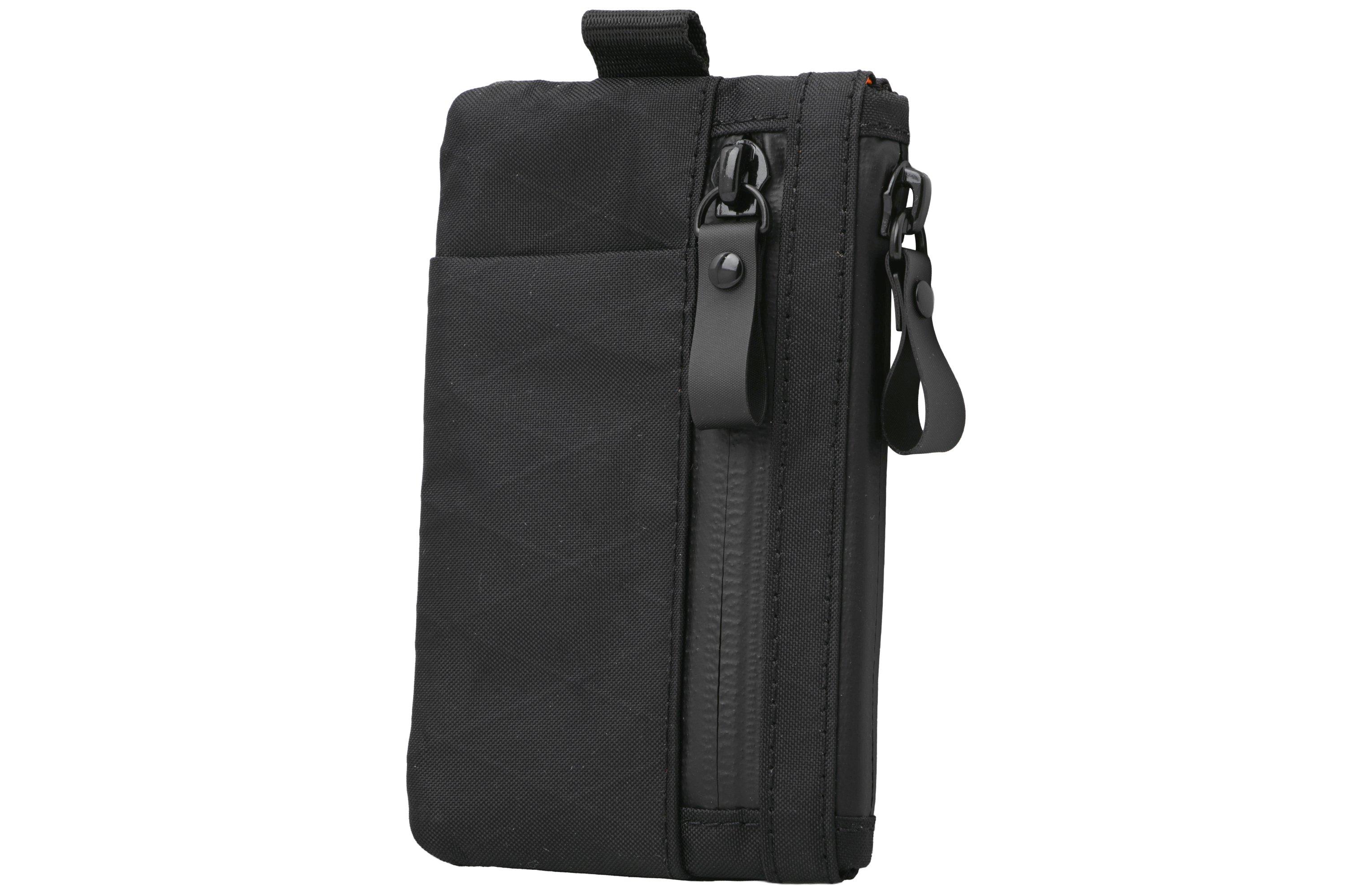 Alpaka Gear Zip Pouch Pro AD010190103 Black, X-Pac VX21, wallet and EDC ...