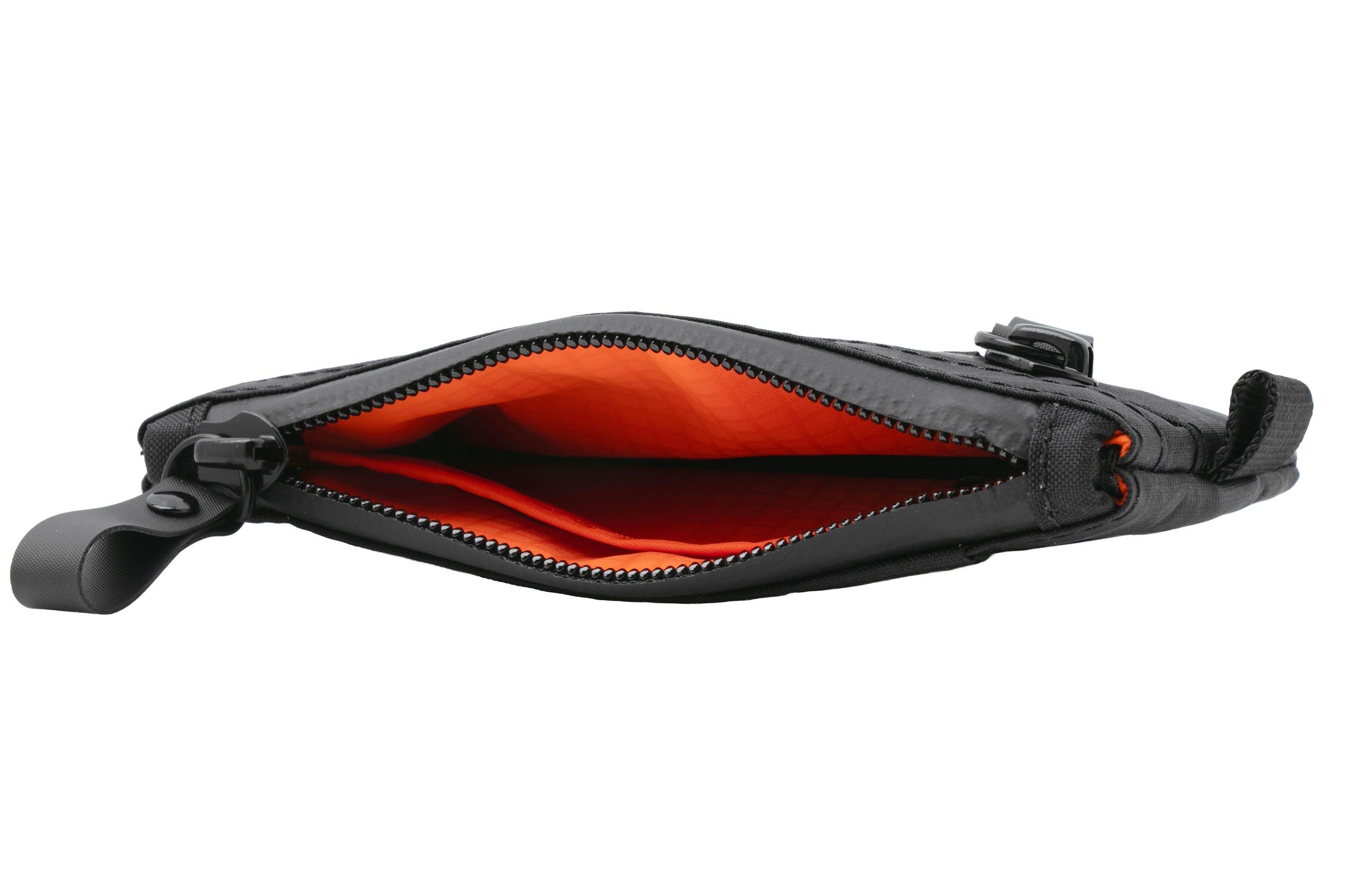 Alpaka Gear Zip Pouch Pro AD010190103 Black, X-Pac VX21, wallet and EDC ...