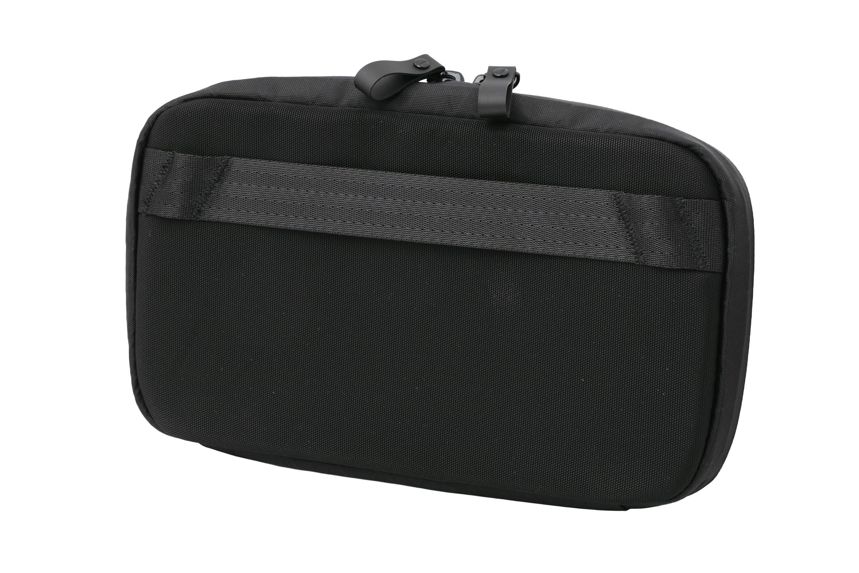 Alpaka Gear Elements Tech Case Mini AD010210106 Black X-Pac VX42, tech ...