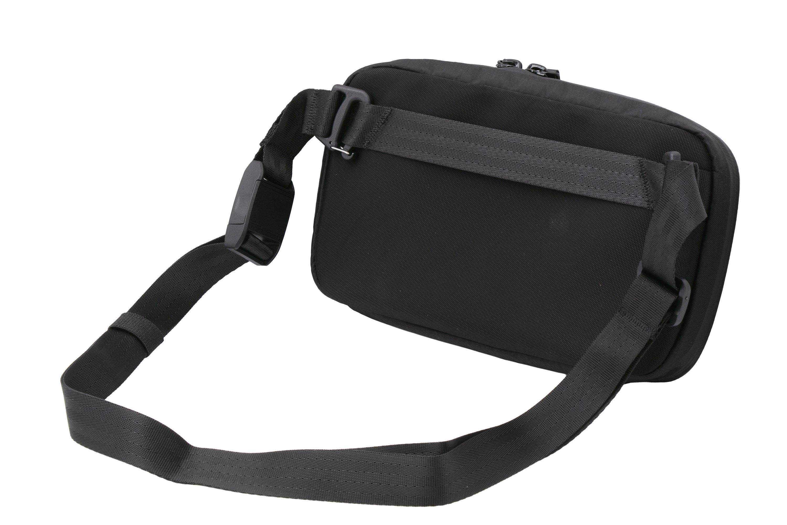 Alpaka Gear Elements Tech Case Mini AD010210106 Black X-Pac VX42, tech ...