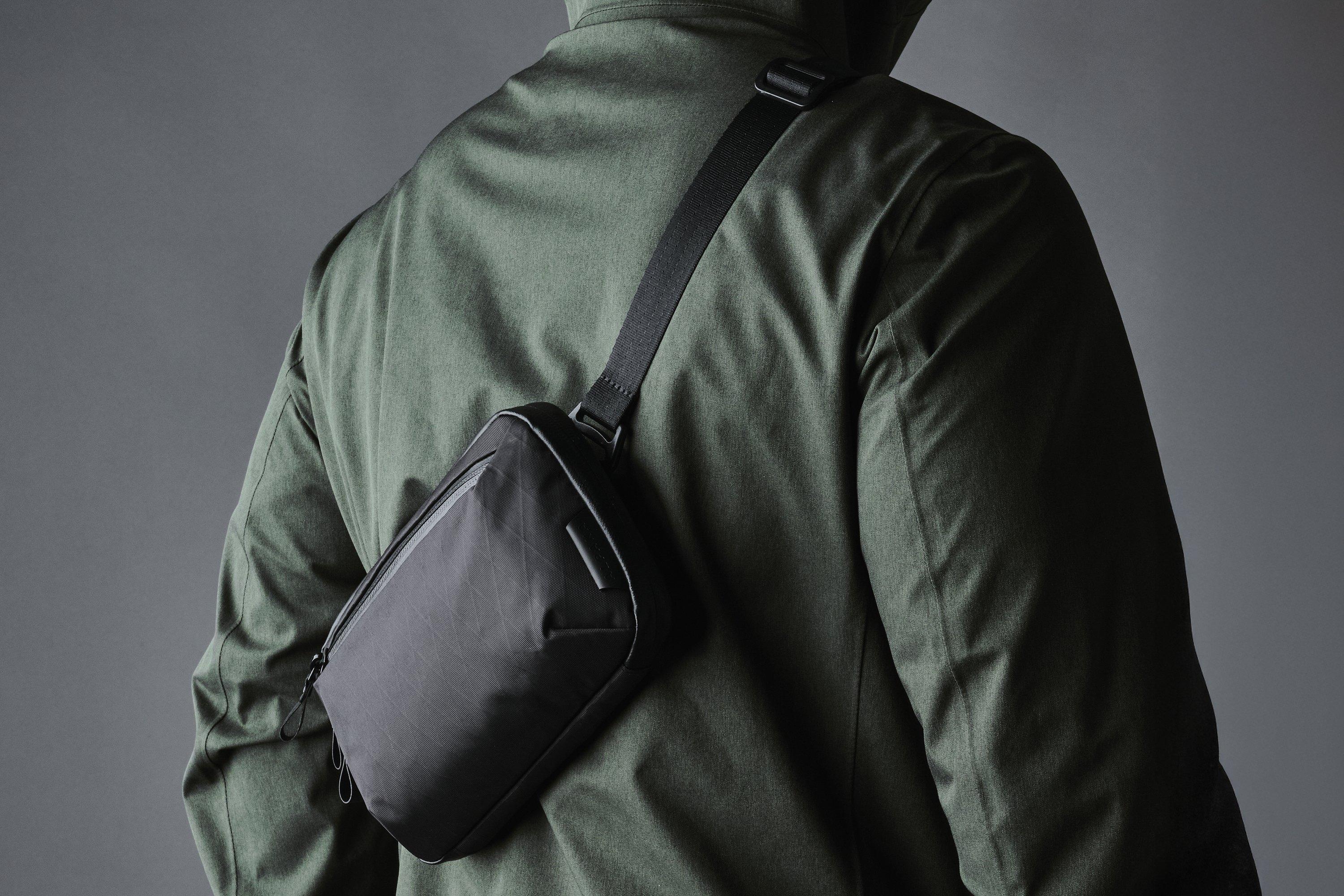 Alpaka Gear Elements Tech Case Mini AD010210106 Black X-Pac VX42, tech ...