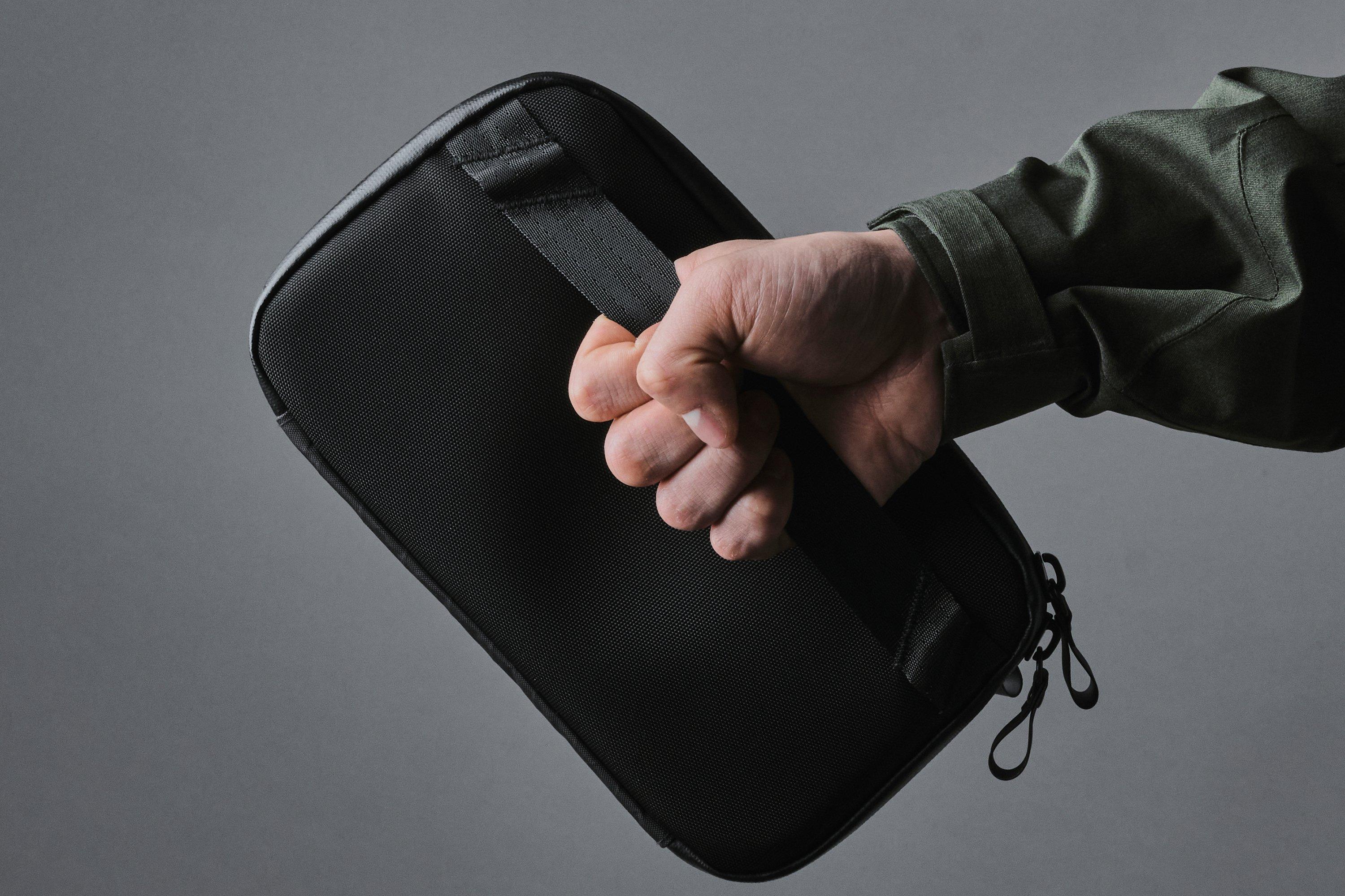 Alpaka Gear Elements Tech Case Mini AD010210506 Olive Green X-Pac VX42, tech organizer and cross ...