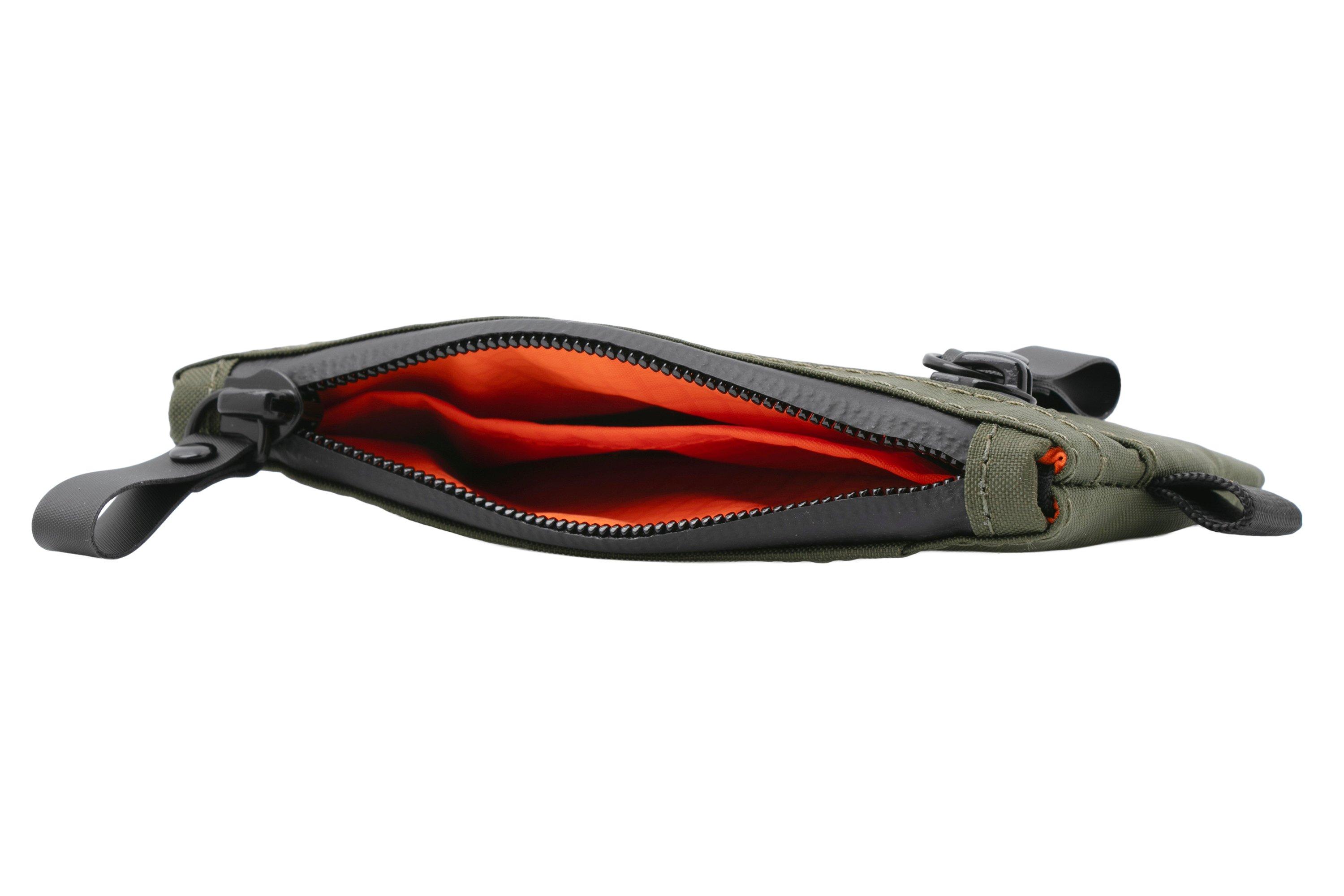 Alpaka Gear Zip Cardholder AD010340503 Dark Green, X-Pac VX21 ...