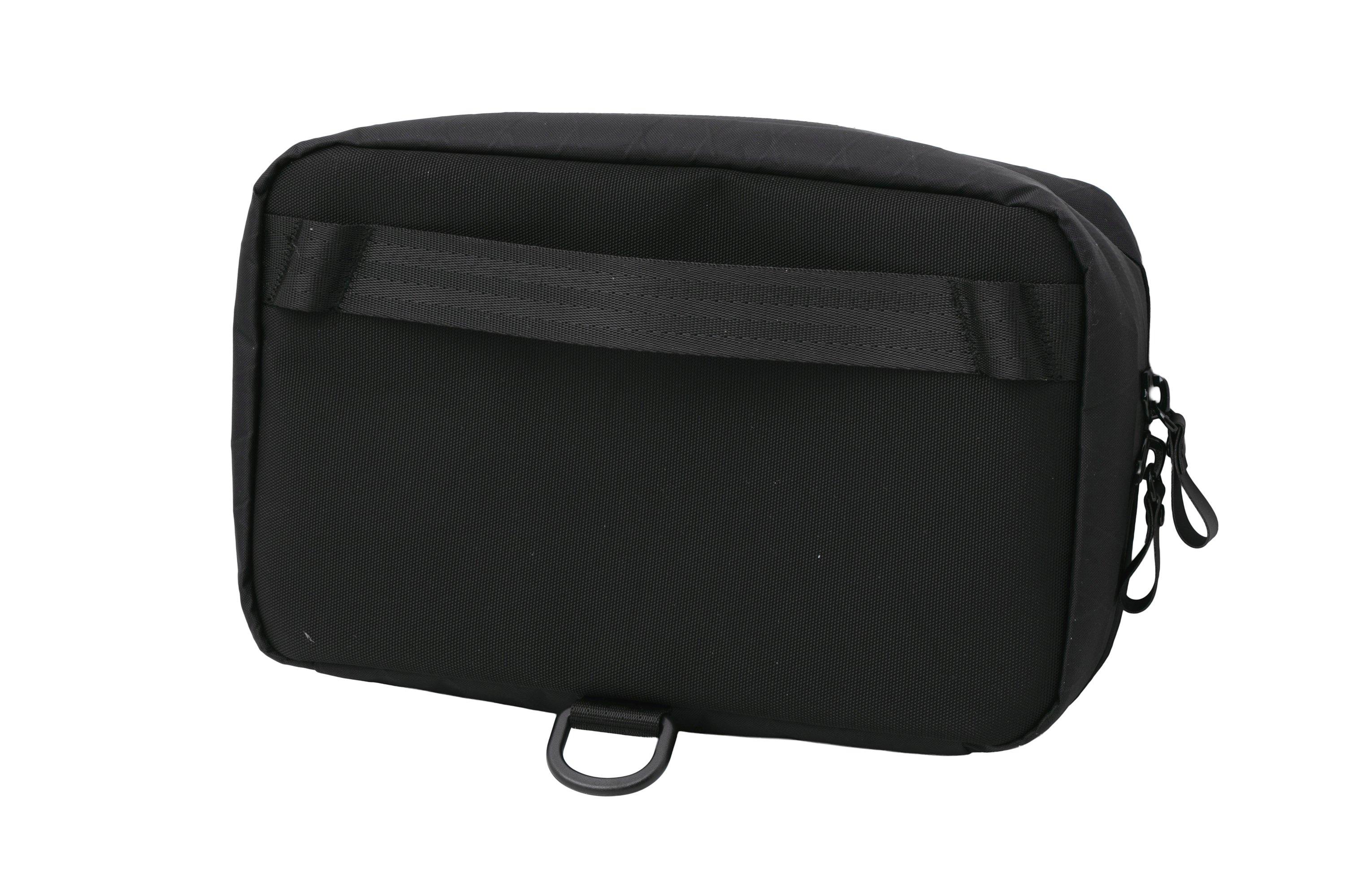 Alpaka Gear Elements Tech Case AD010490103 Black, X-Pac VX21, tech organizer and cross-body bag ...