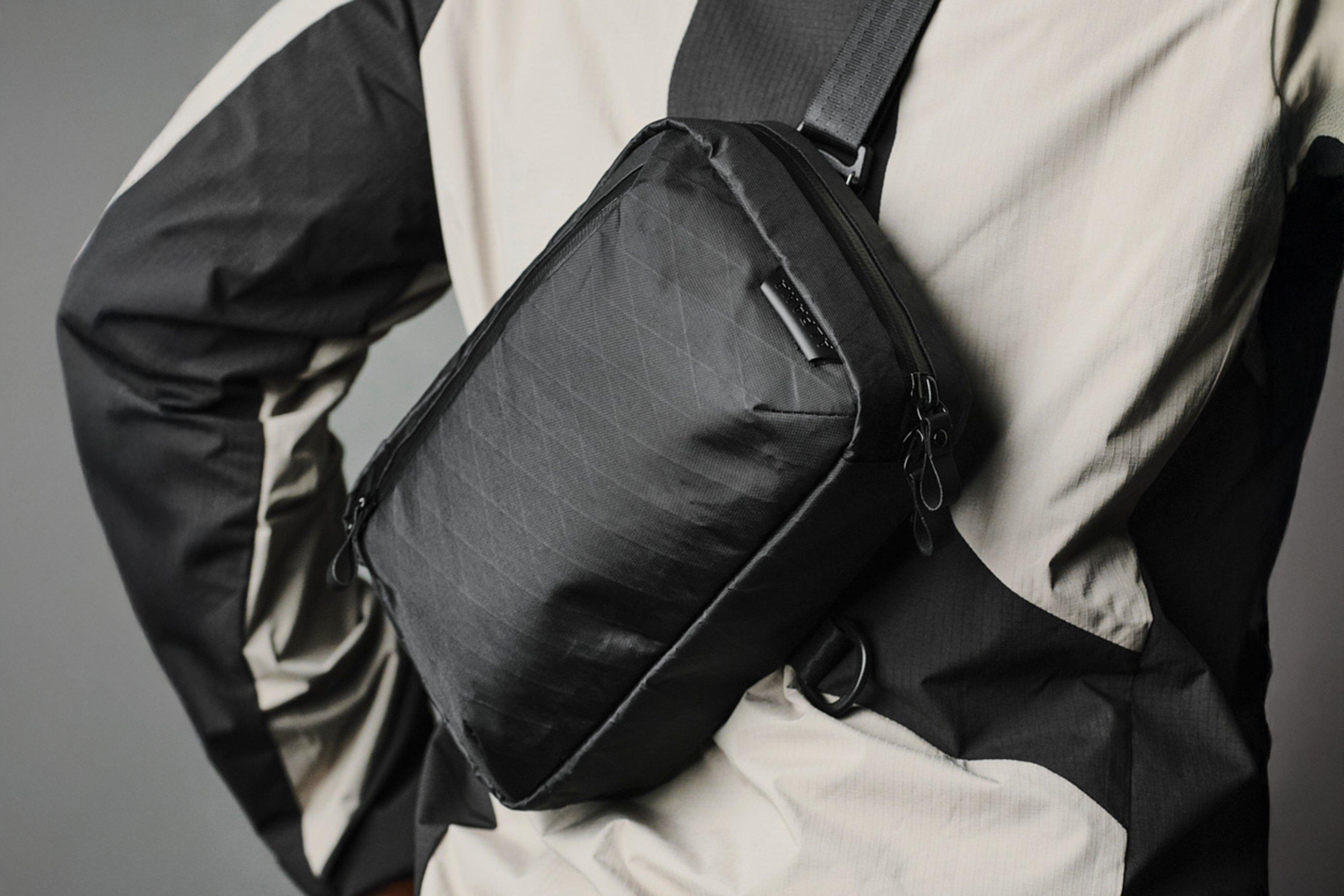 Alpaka Gear Elements Tech Case AD010490503 Dark Green, X-Pac VX21, tech-organizer en ...