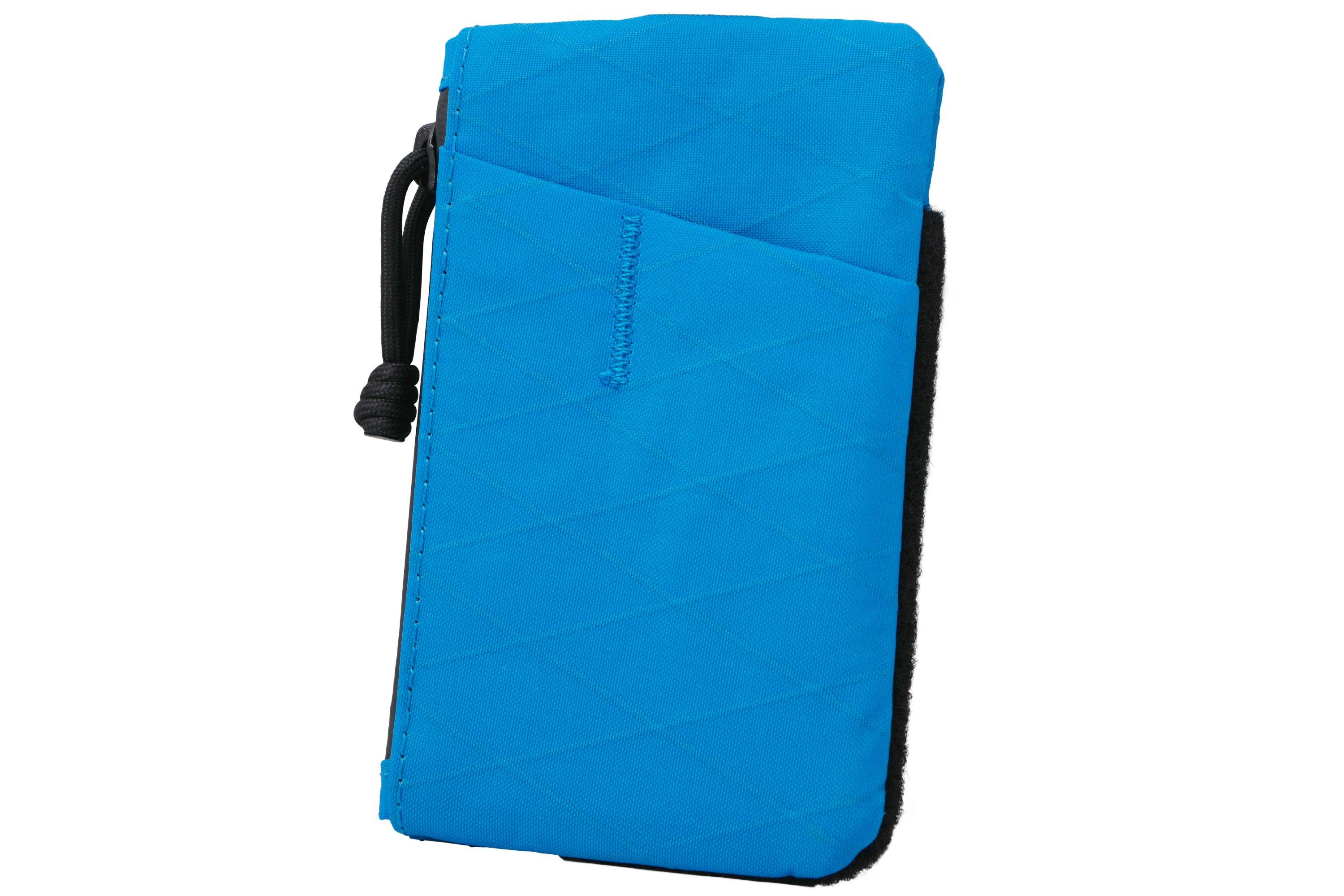 Alpaka Gear Zip Pouch Pro Hook & Loop AD010750603 Bahama Blue, X-Pac ...