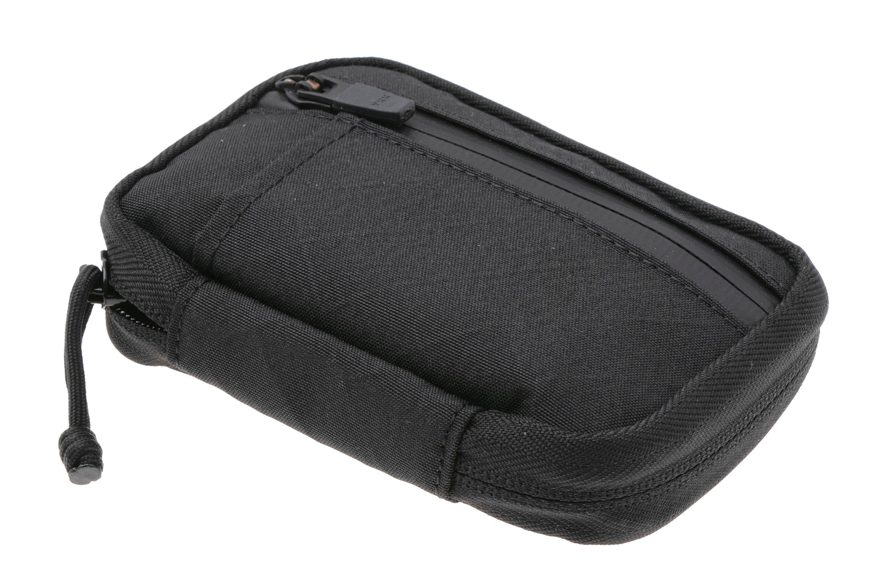 Alpaka Gear HUB Pouch Pro AD010760122 Black, Axogrid 300D, EDC pouch ...