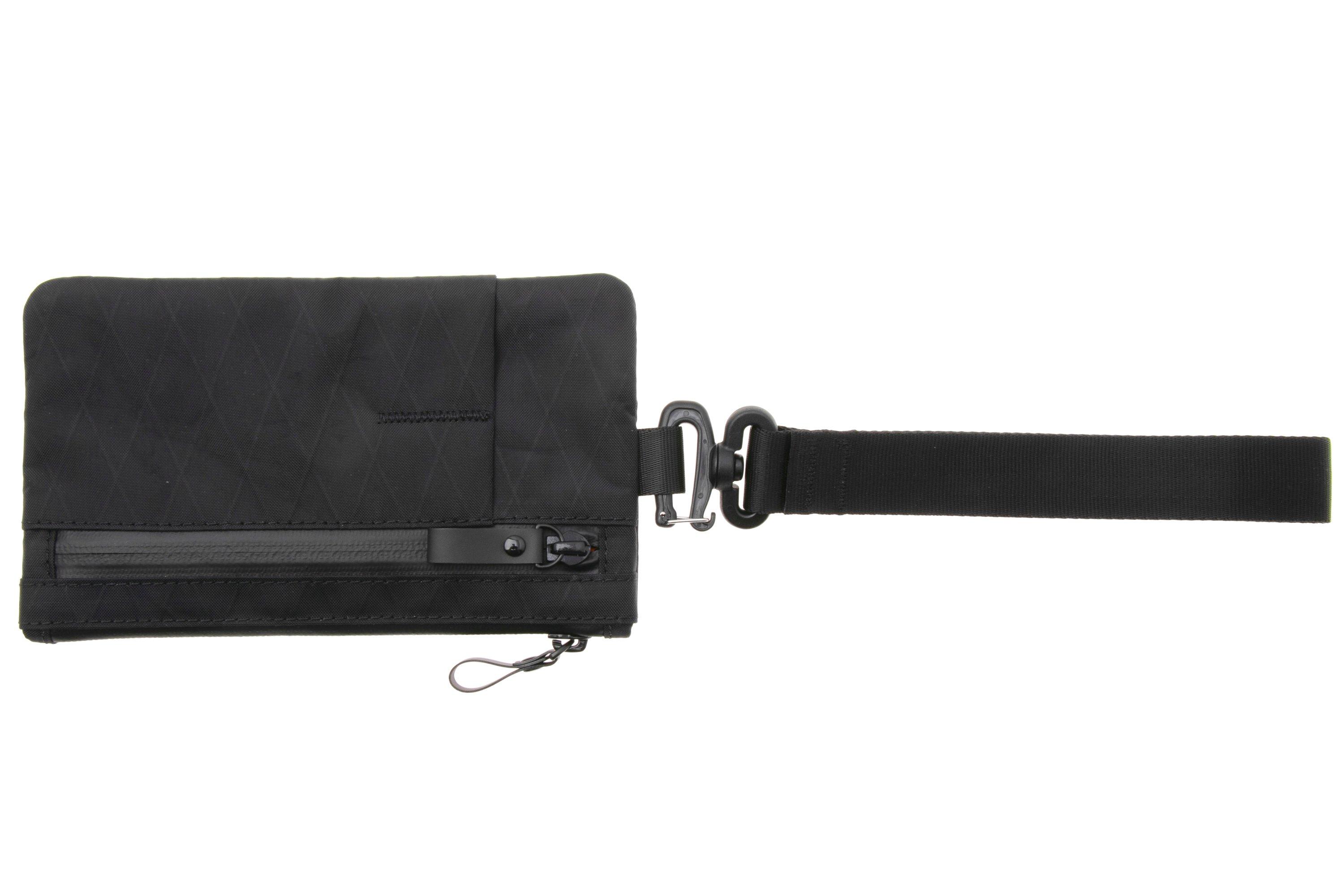 Alpaka Gear Zip Clutch AE001040103 Black, X-Pac VX21, tech organizer ...