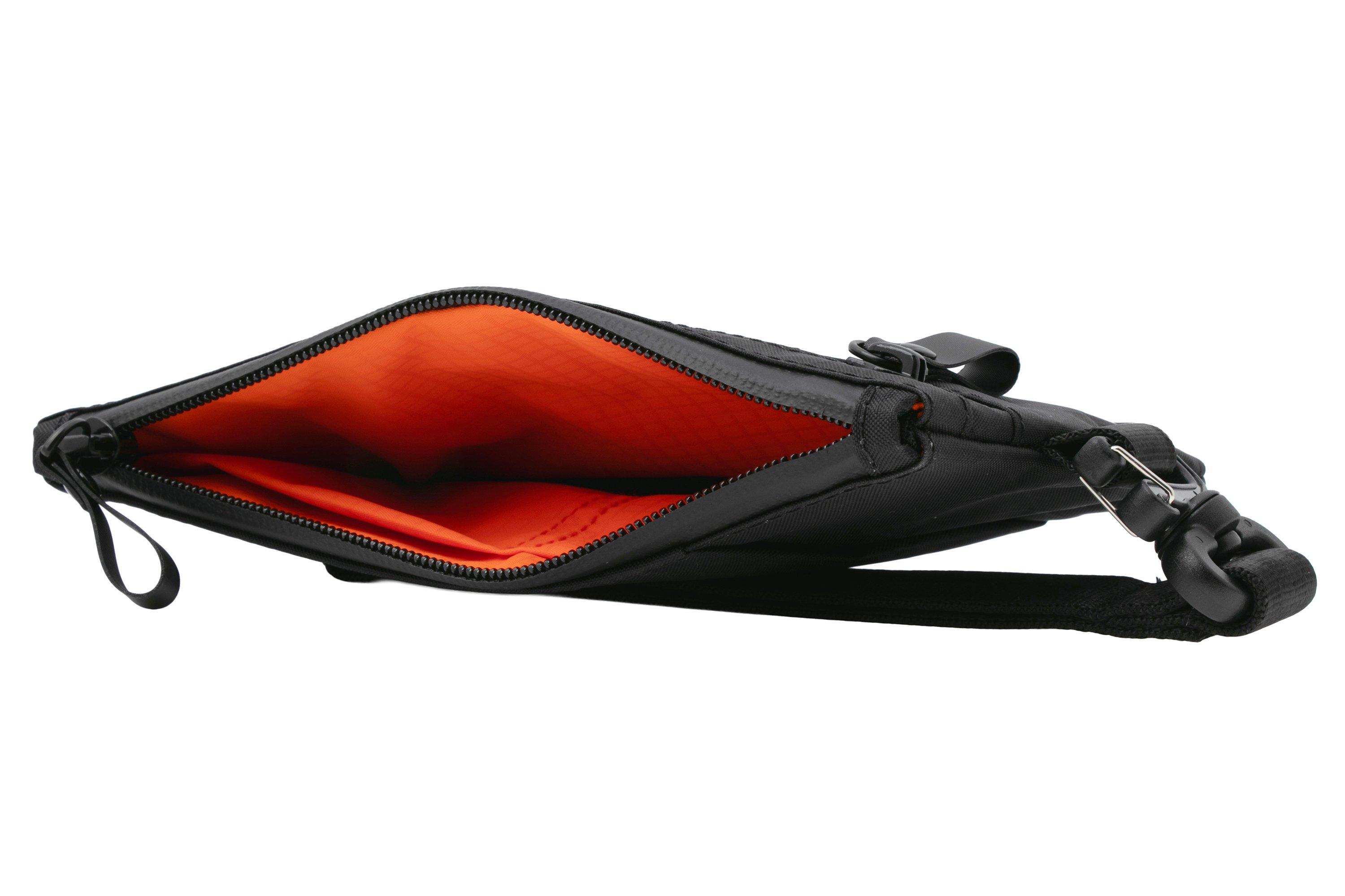 Alpaka Gear Zip Clutch AE001040103 Black, X-Pac VX21, tech organizer ...