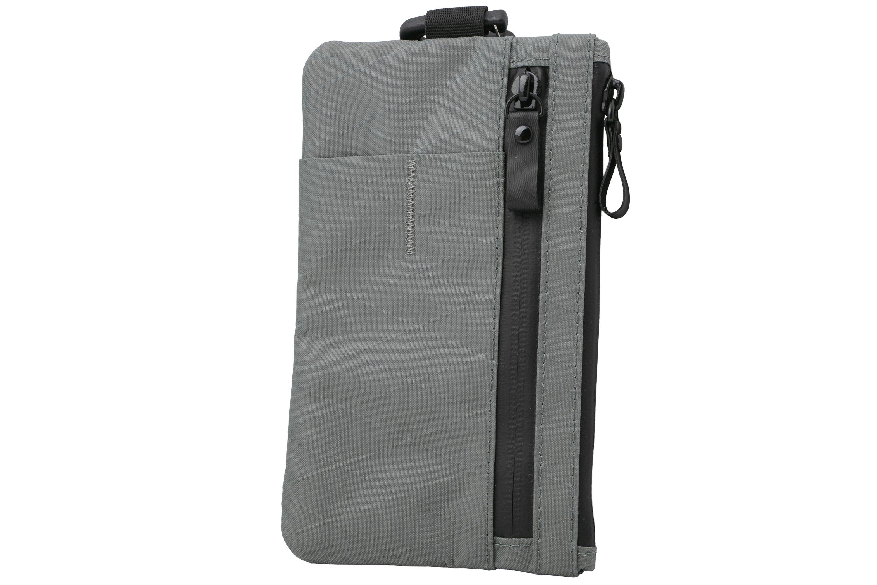 Alpaka Gear Zip Clutch AE001040203 Slate Grey, X-Pac VX21, tech ...