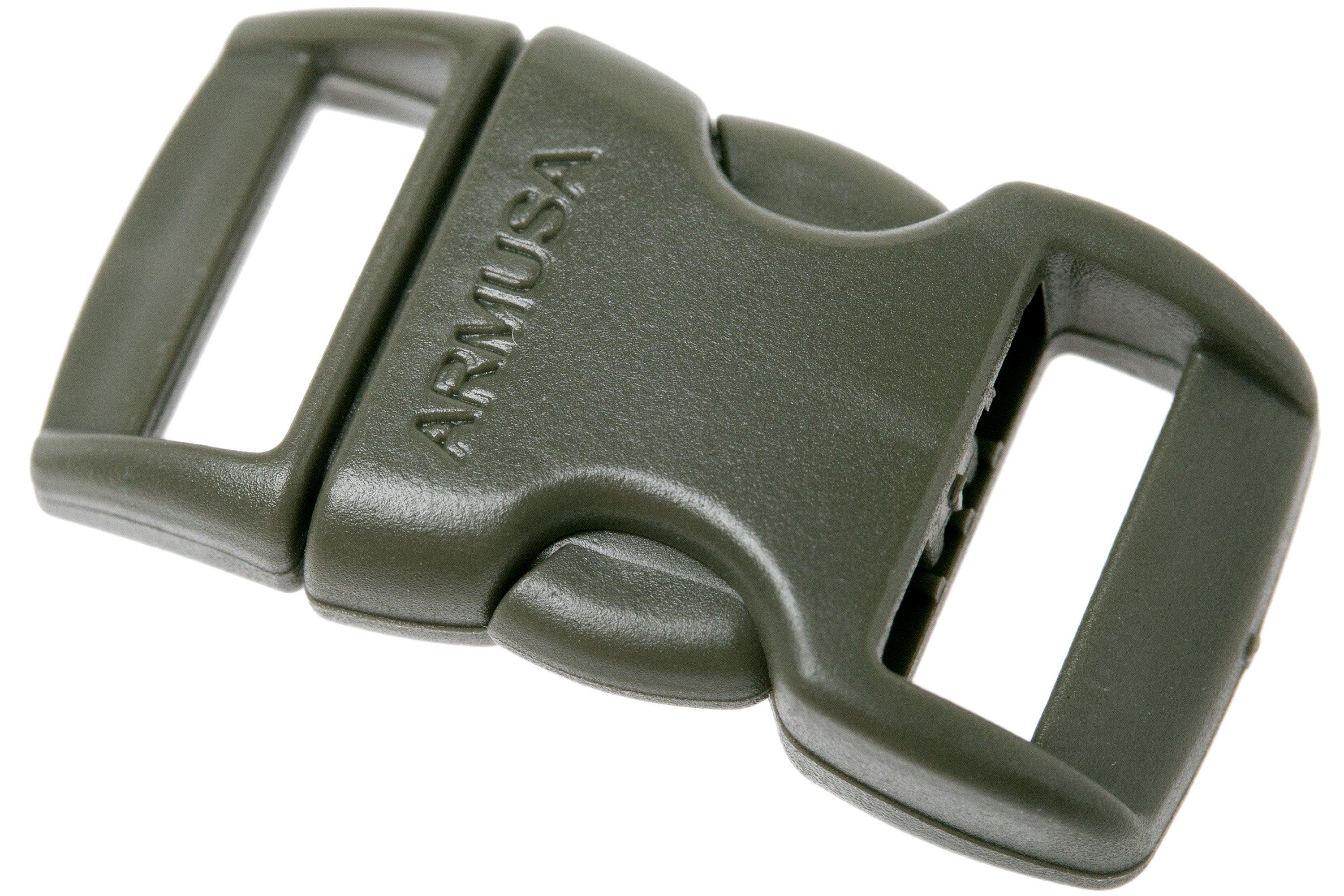 Atwood Rope MFG arc buckle olive drab 10pcs | Günstiger shoppen bei ...