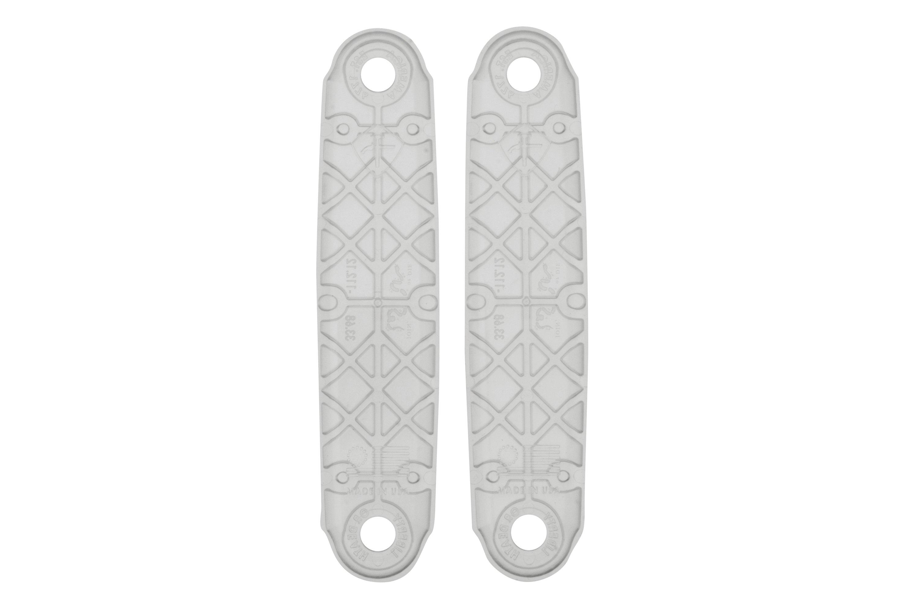 ASK Knives American Service Knife EverClear Handle Set, cachas de mango ...