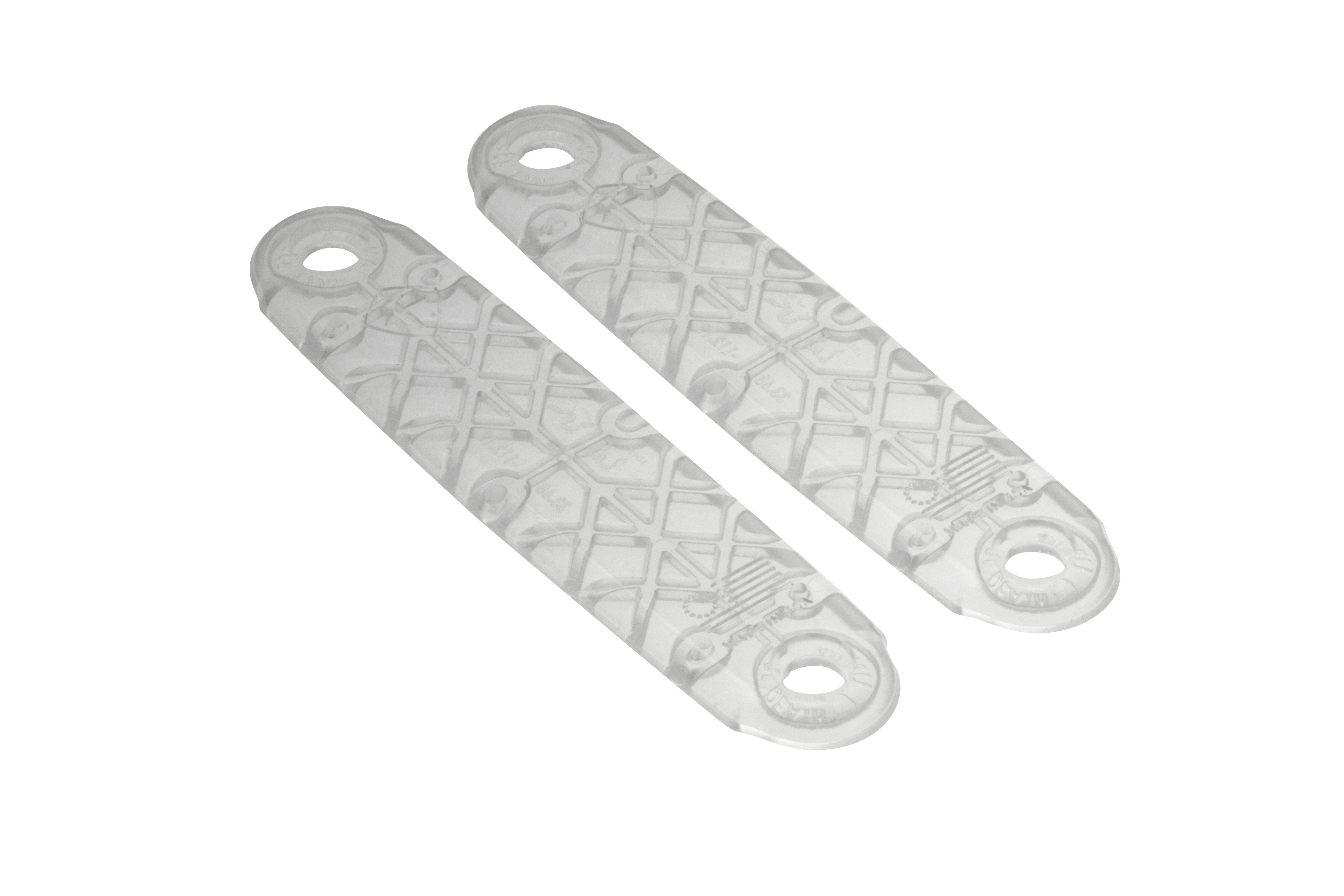 ASK Knives American Service Knife EverClear Handle Set, cachas de mango ...