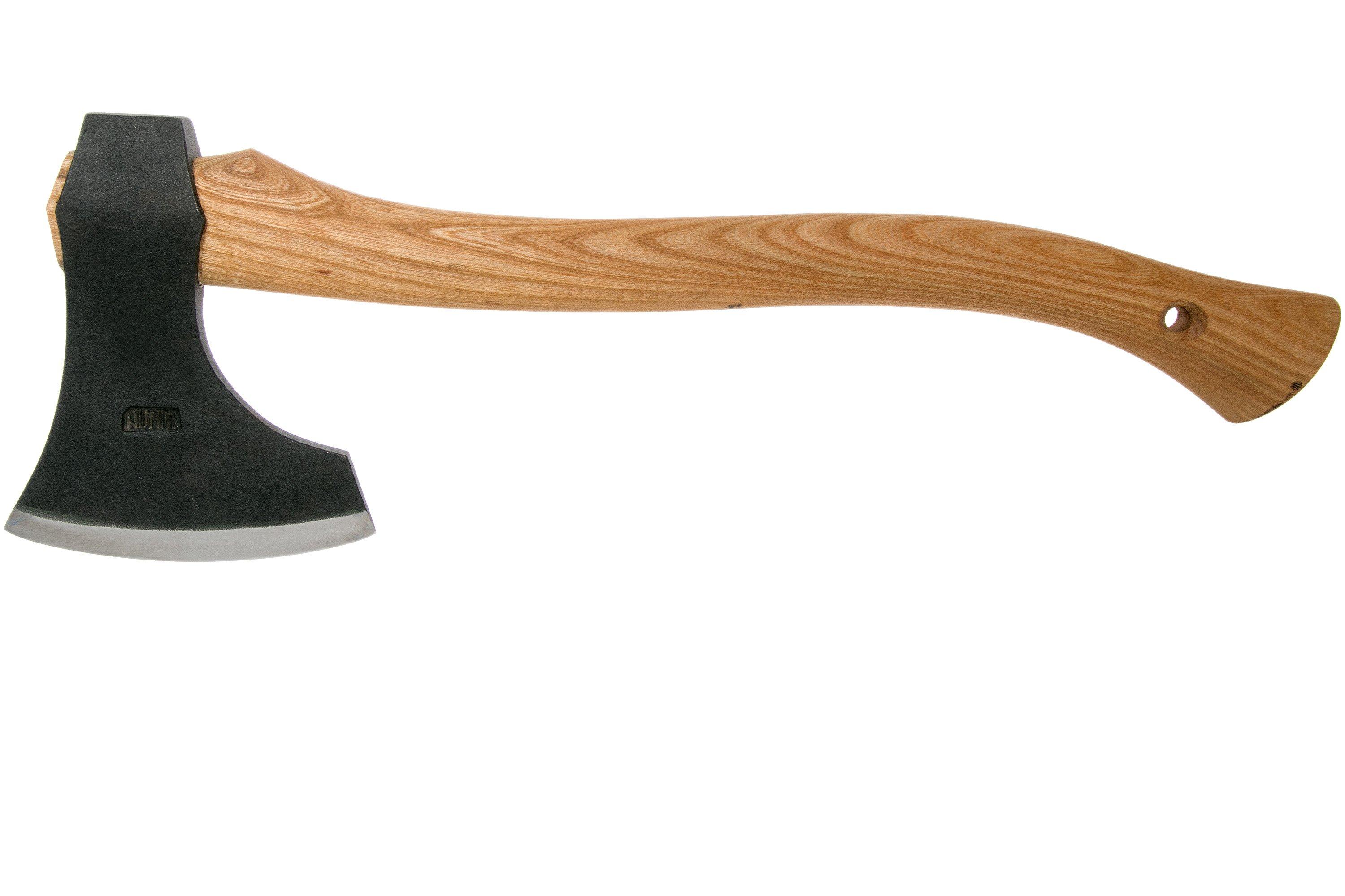 Autine Bushman, hand forged axe | Advantageously shopping at ...