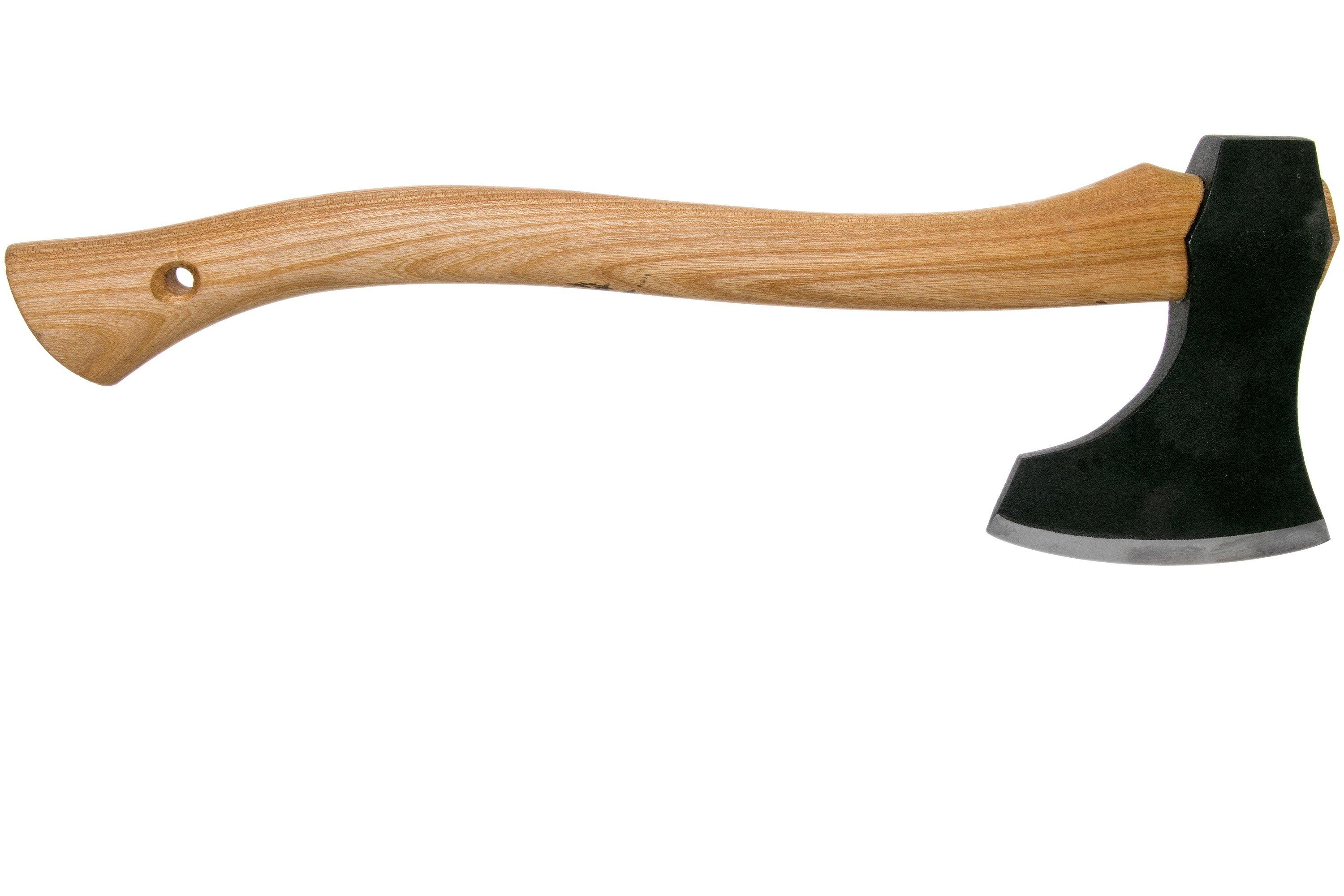 Autine Bushman, hand forged axe | Advantageously shopping at ...