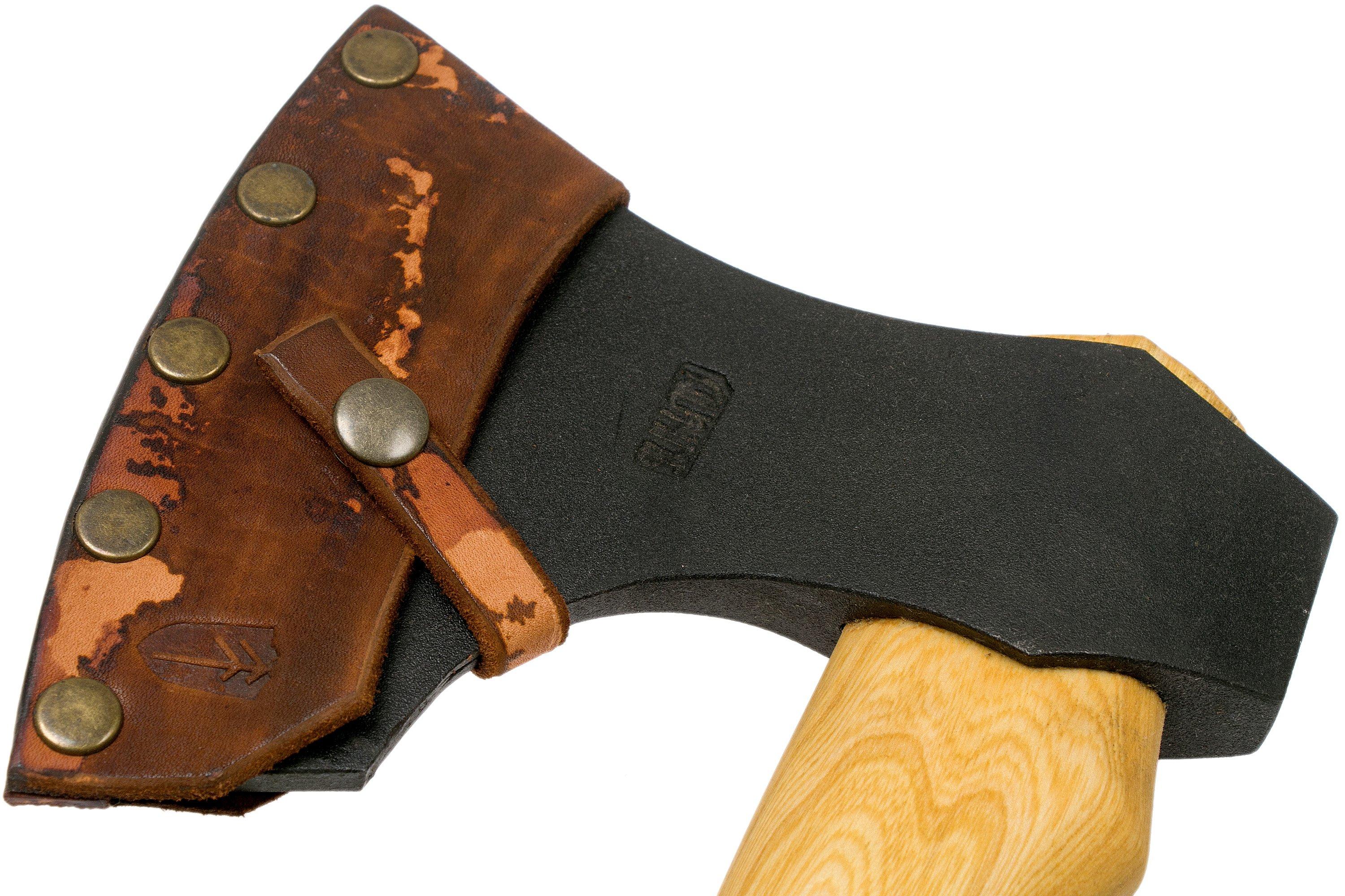 Autine Bushman, hand forged axe | Advantageously shopping at ...