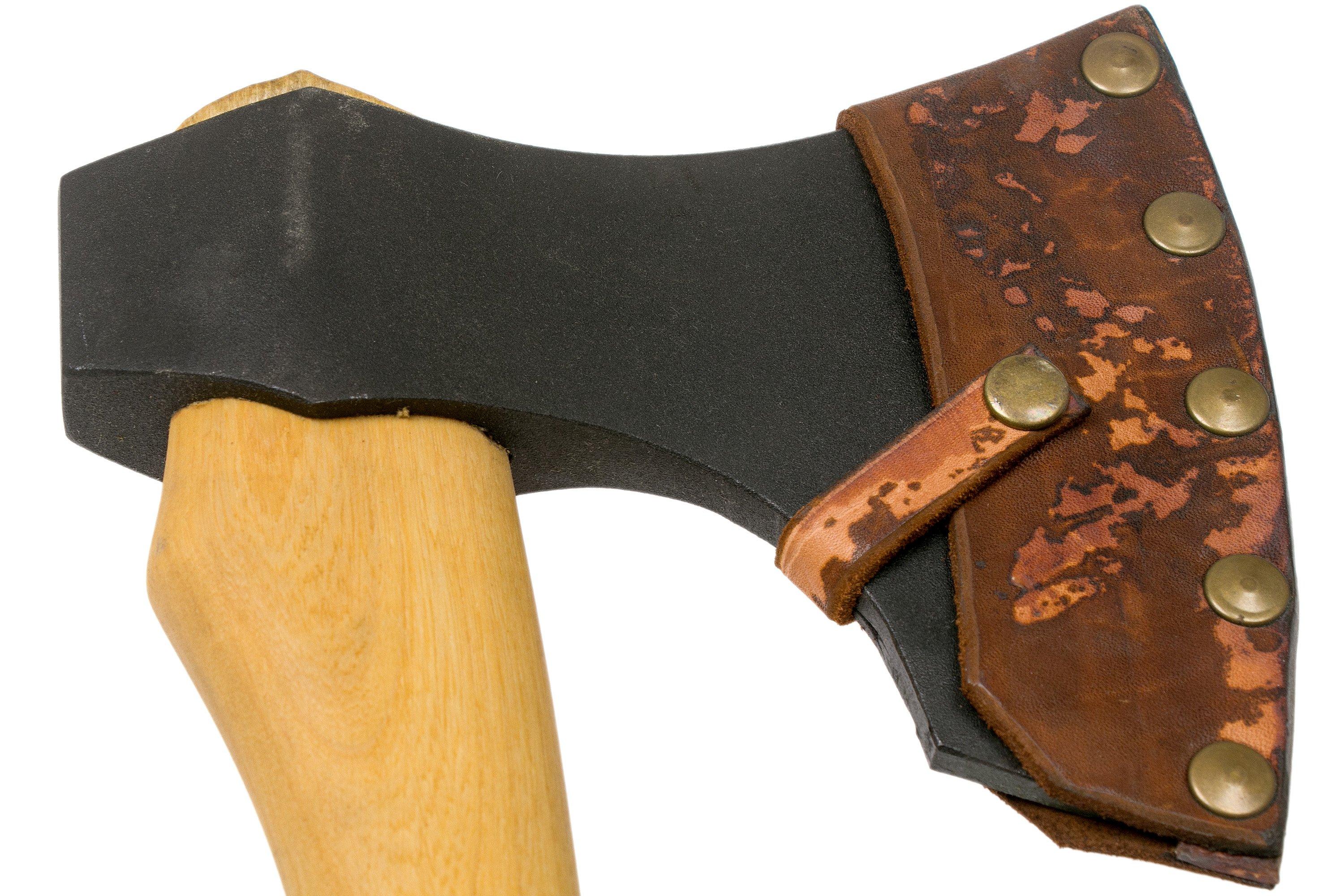Autine Bushman, hand forged axe | Advantageously shopping at ...