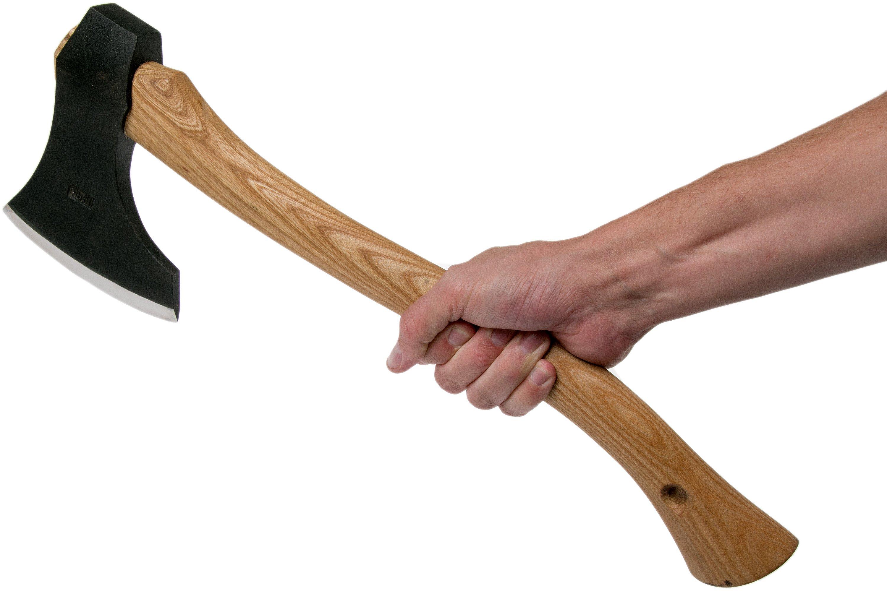 Autine Bushman, hand forged axe | Advantageously shopping at ...