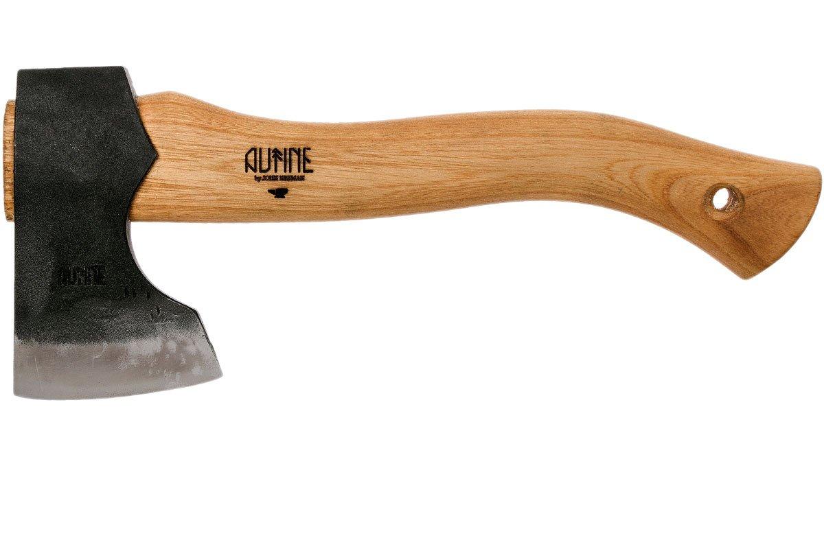 Autine Unpolished Hatchet, hand forged axe | Advantageously shopping at ...