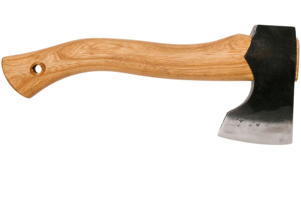 Autine Unpolished Hatchet, hand forged axe | Advantageously shopping at ...