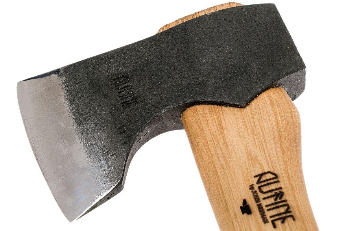Autine Unpolished Hatchet, hand forged axe | Advantageously shopping at ...