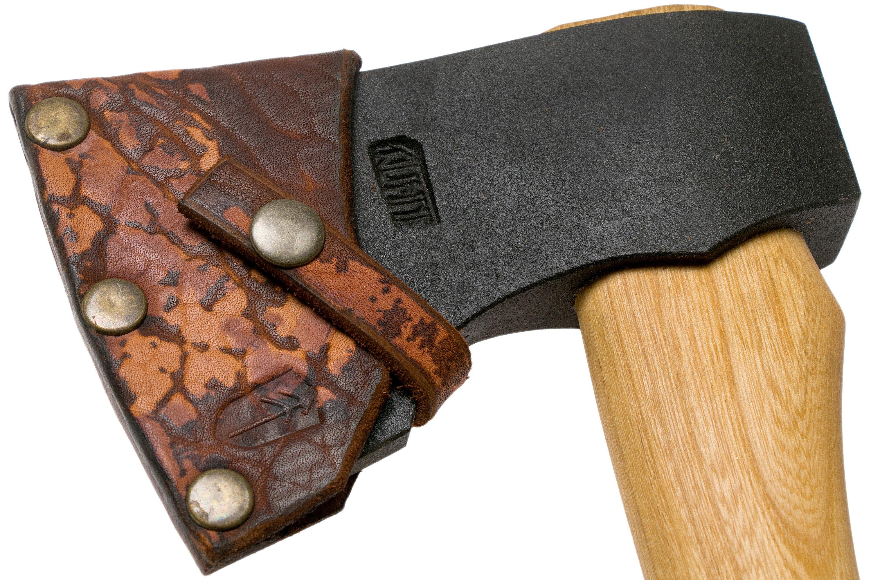 Autine Unpolished Hatchet, hand forged axe | Advantageously shopping at ...
