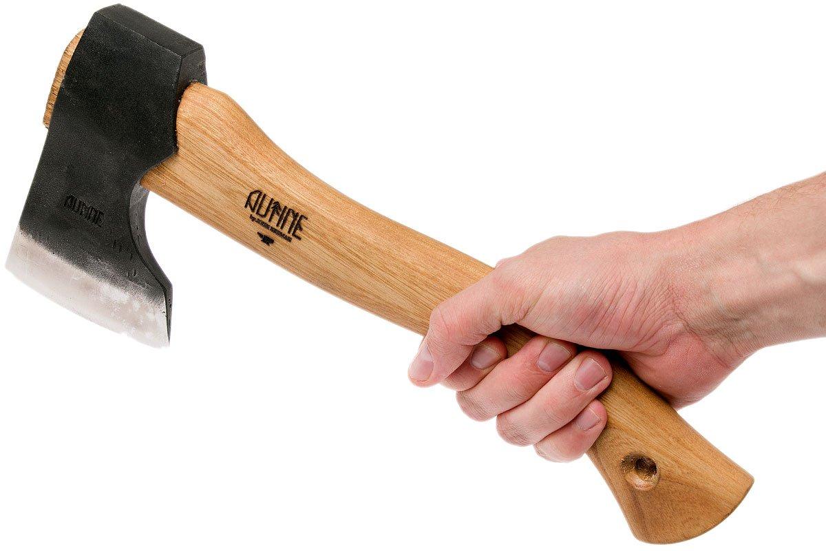 Autine Unpolished Hatchet, hand forged axe | Advantageously shopping at ...
