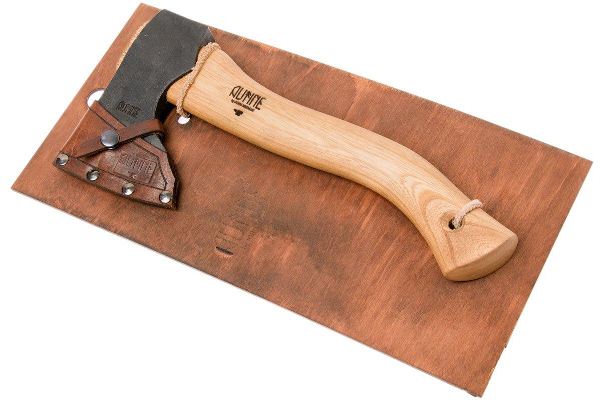 Autine Unpolished Hatchet, hand forged axe | Advantageously shopping at ...