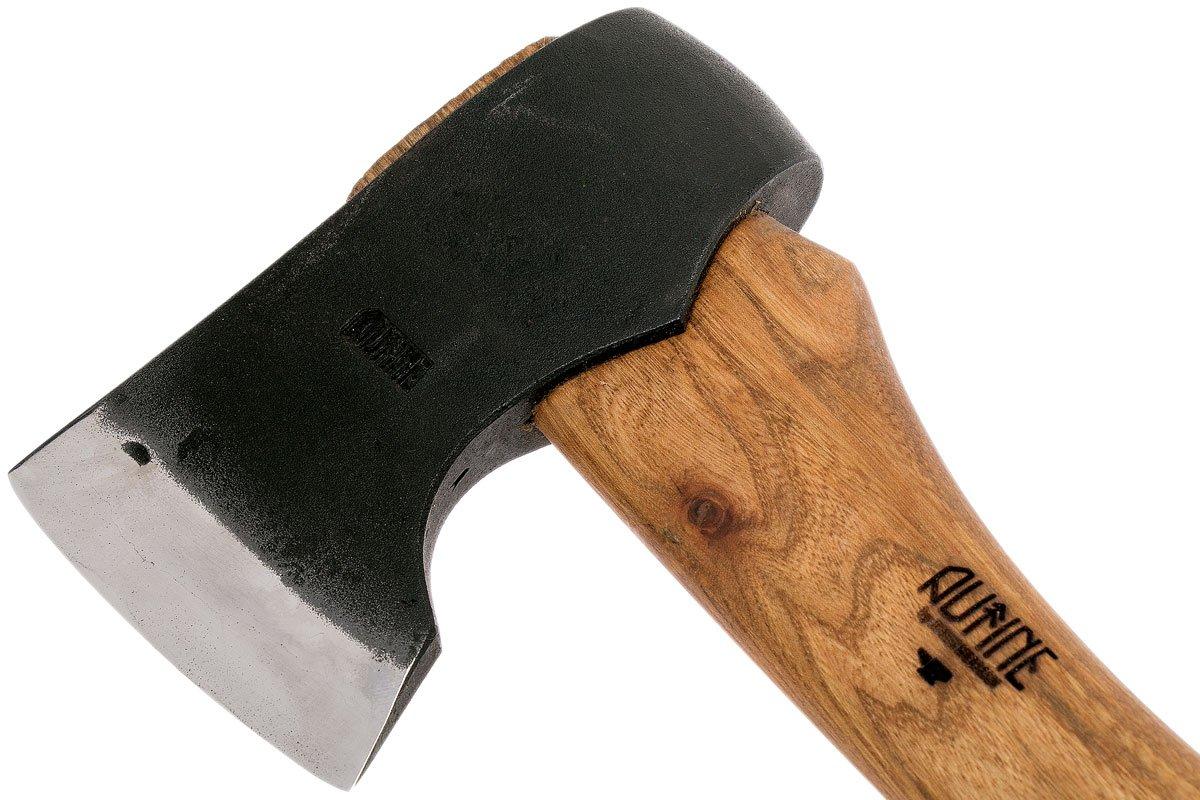 Autine Unpolished Hunters Axe, hand forged axe | Advantageously ...
