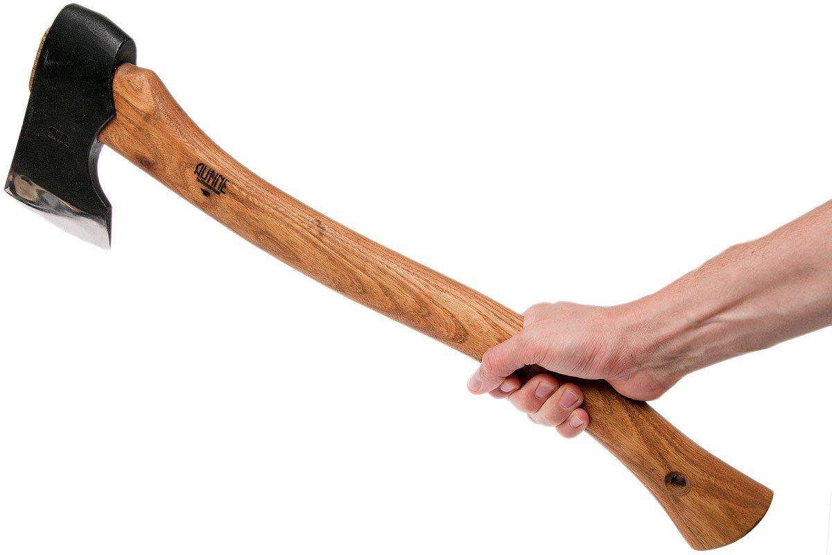 Autine Unpolished Hunters Axe, hand forged axe | Advantageously ...