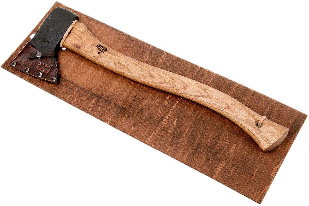 Autine Unpolished Hunters Axe, hand forged axe | Advantageously ...