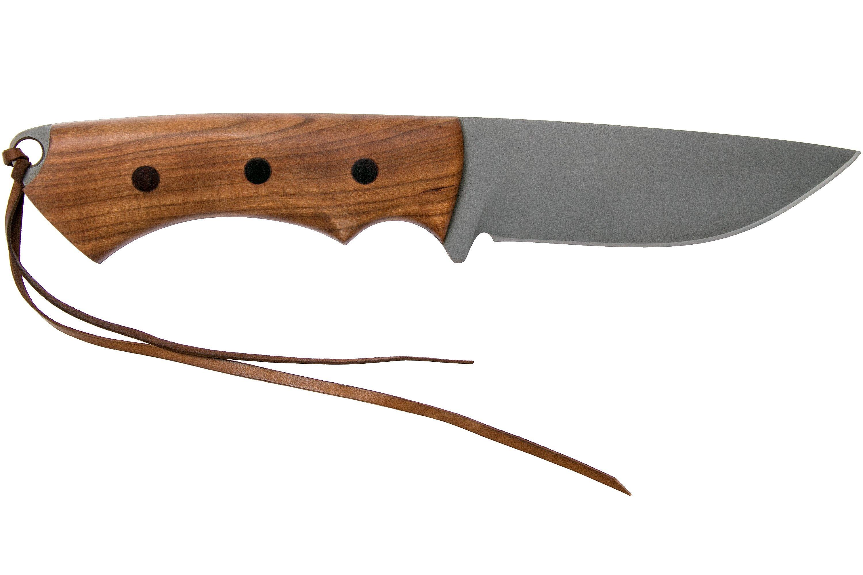 Autine Kurbads, Cherry, Elmax, brown RH sheath, outdoormes | Voordelig ...