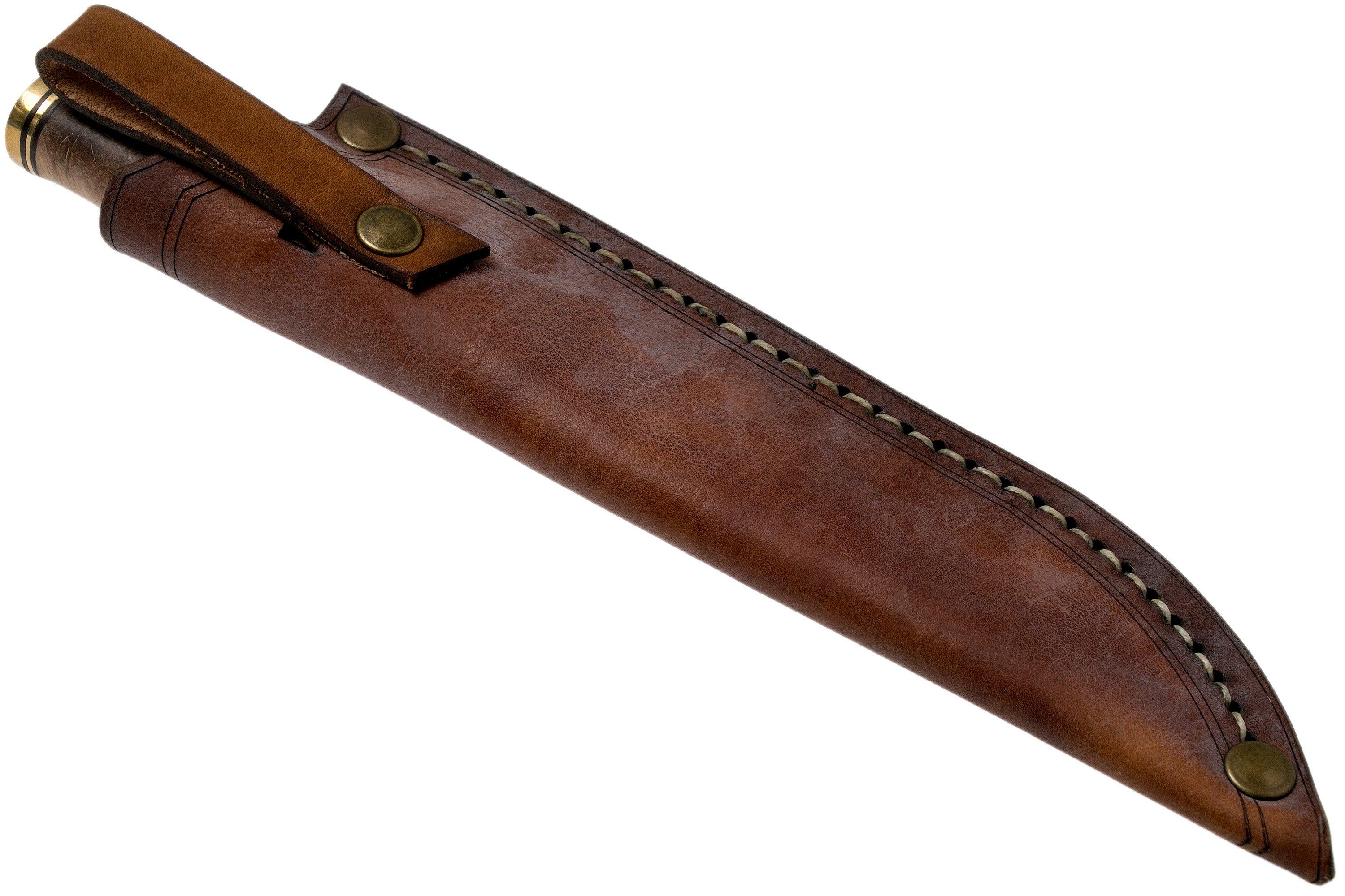 Autine Leuku, Curly Birch, Brut de Forge D2, outdoormes | Voordelig ...