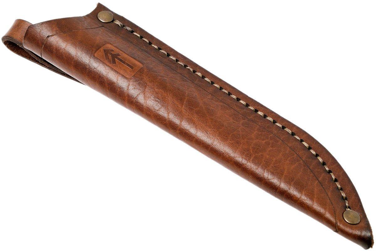 Autine Leuku-sheath brown, left handed | Advantageously shopping at ...