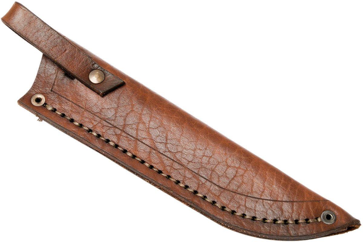 Autine Leuku-sheath brown, left handed | Advantageously shopping at ...