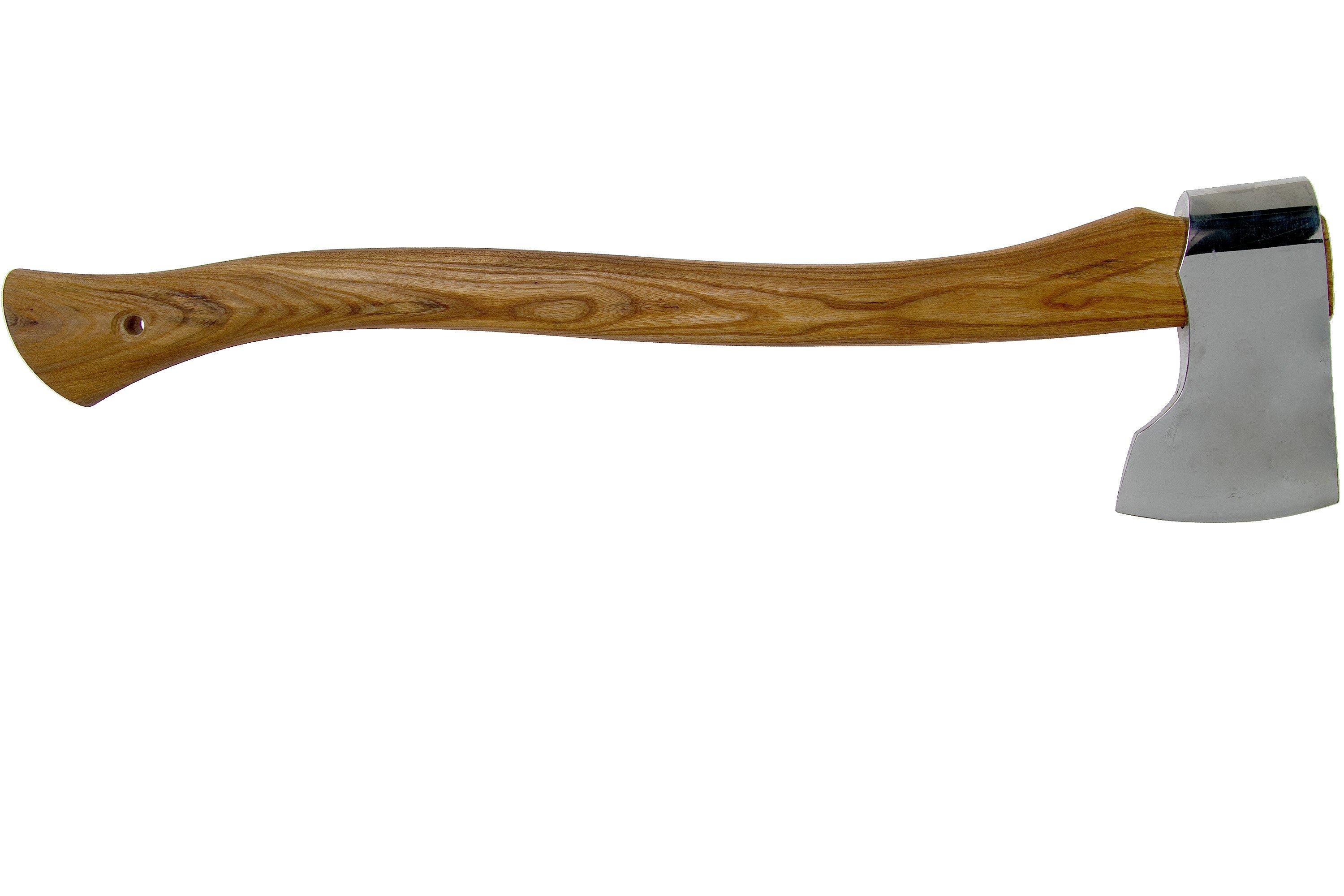 Autine Polished Hunters Axe, hand forged axe | Advantageously shopping ...