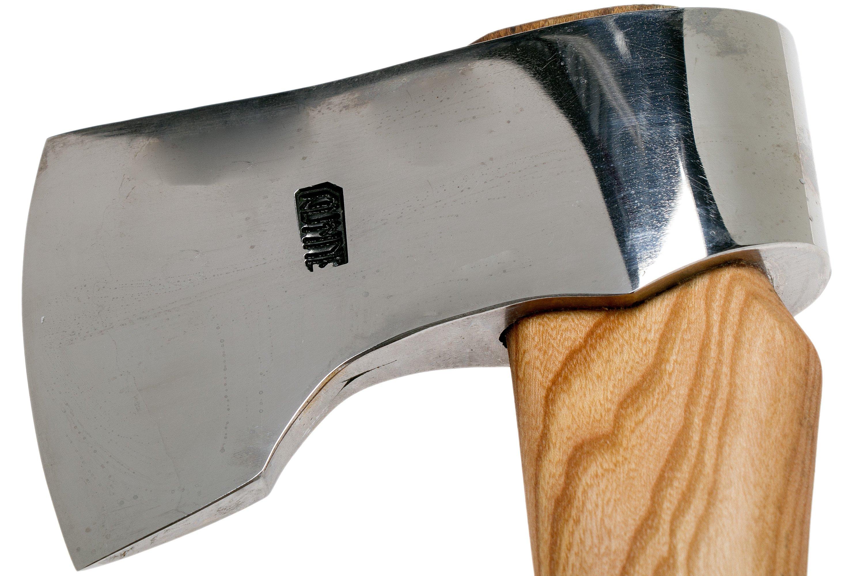 Autine Polished Hunters Axe, hand forged axe | Advantageously shopping ...