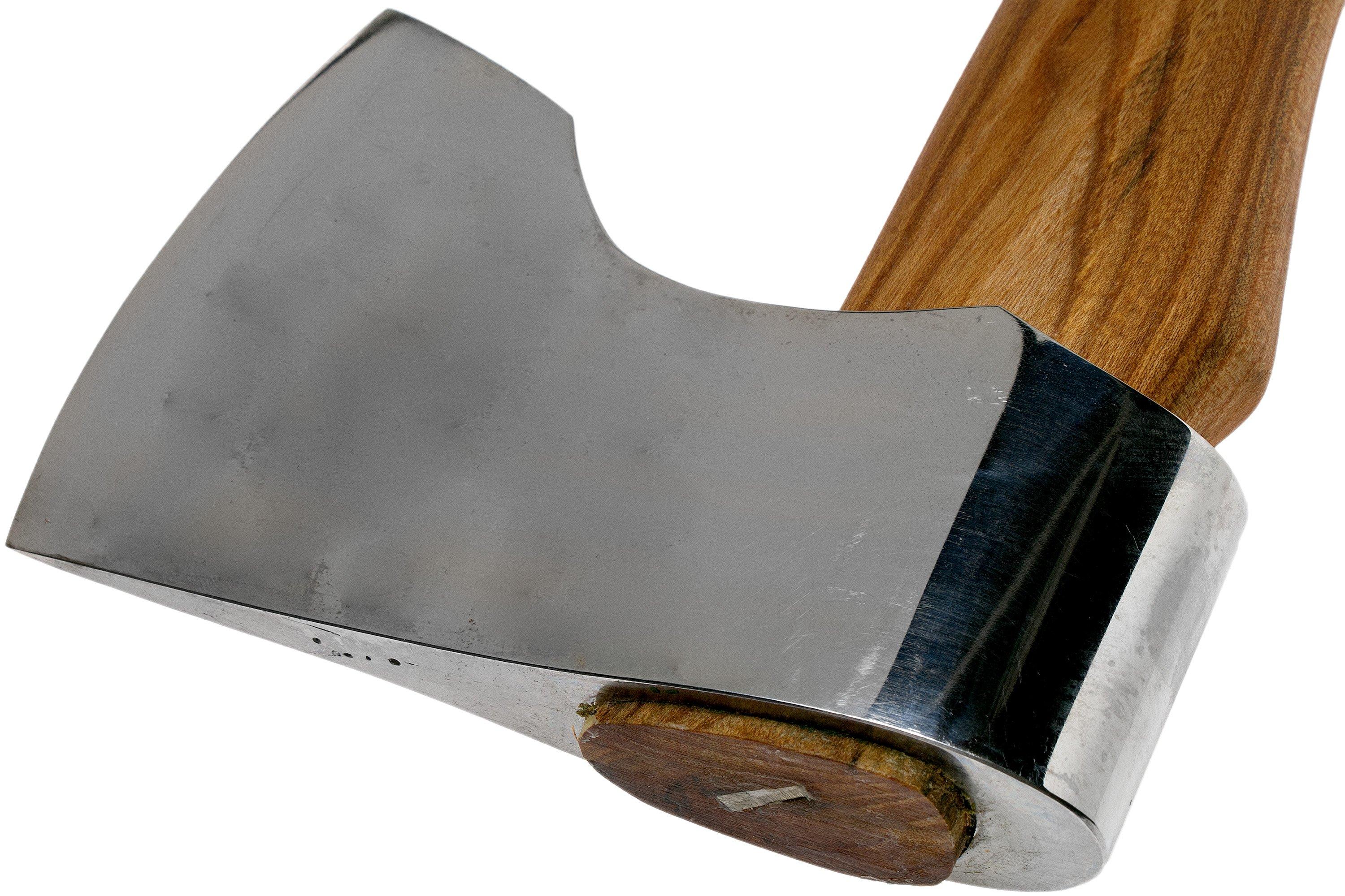 Autine Polished Hunters Axe, hand forged axe | Advantageously shopping ...