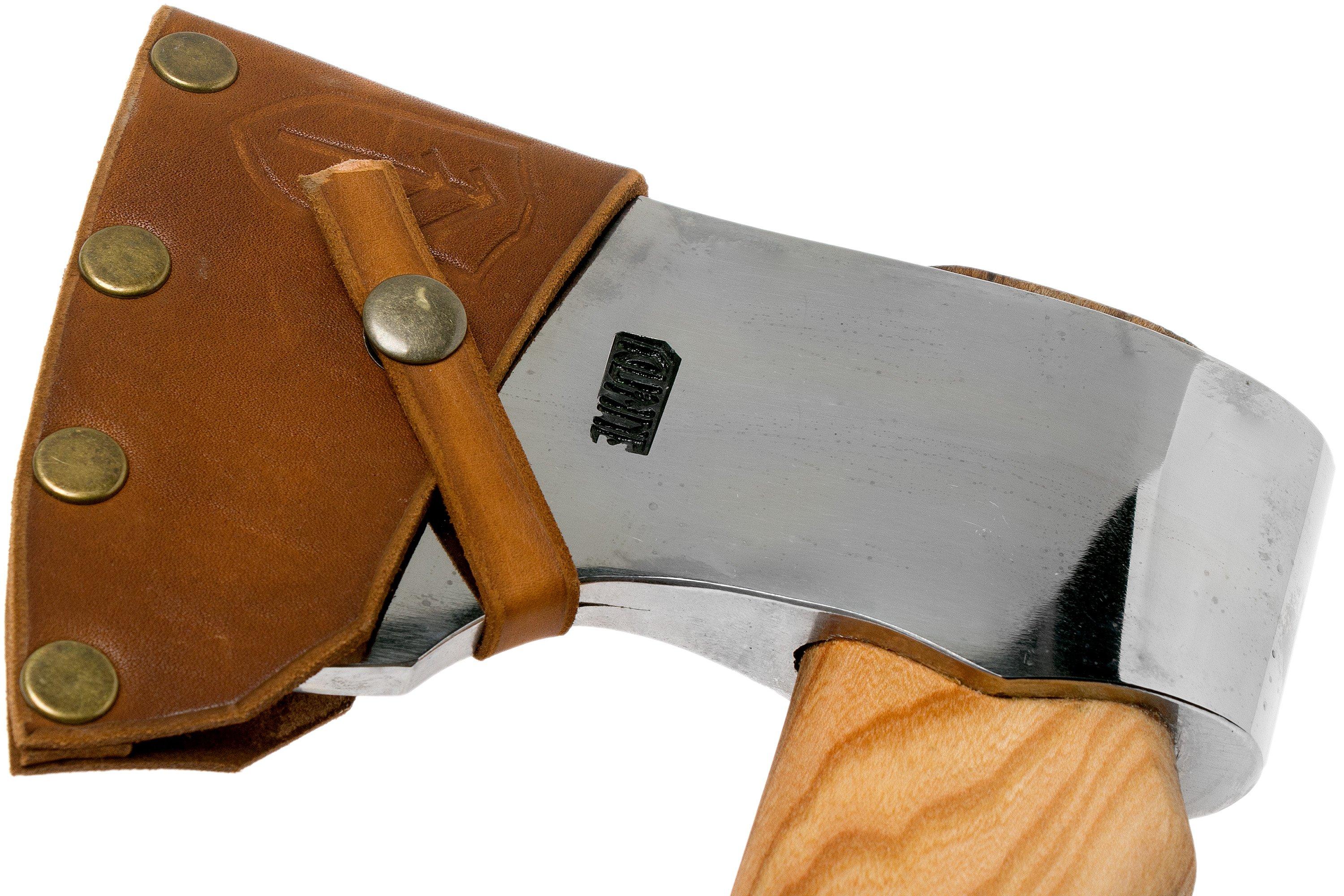 Autine Polished Hunters Axe, hand forged axe | Advantageously shopping ...