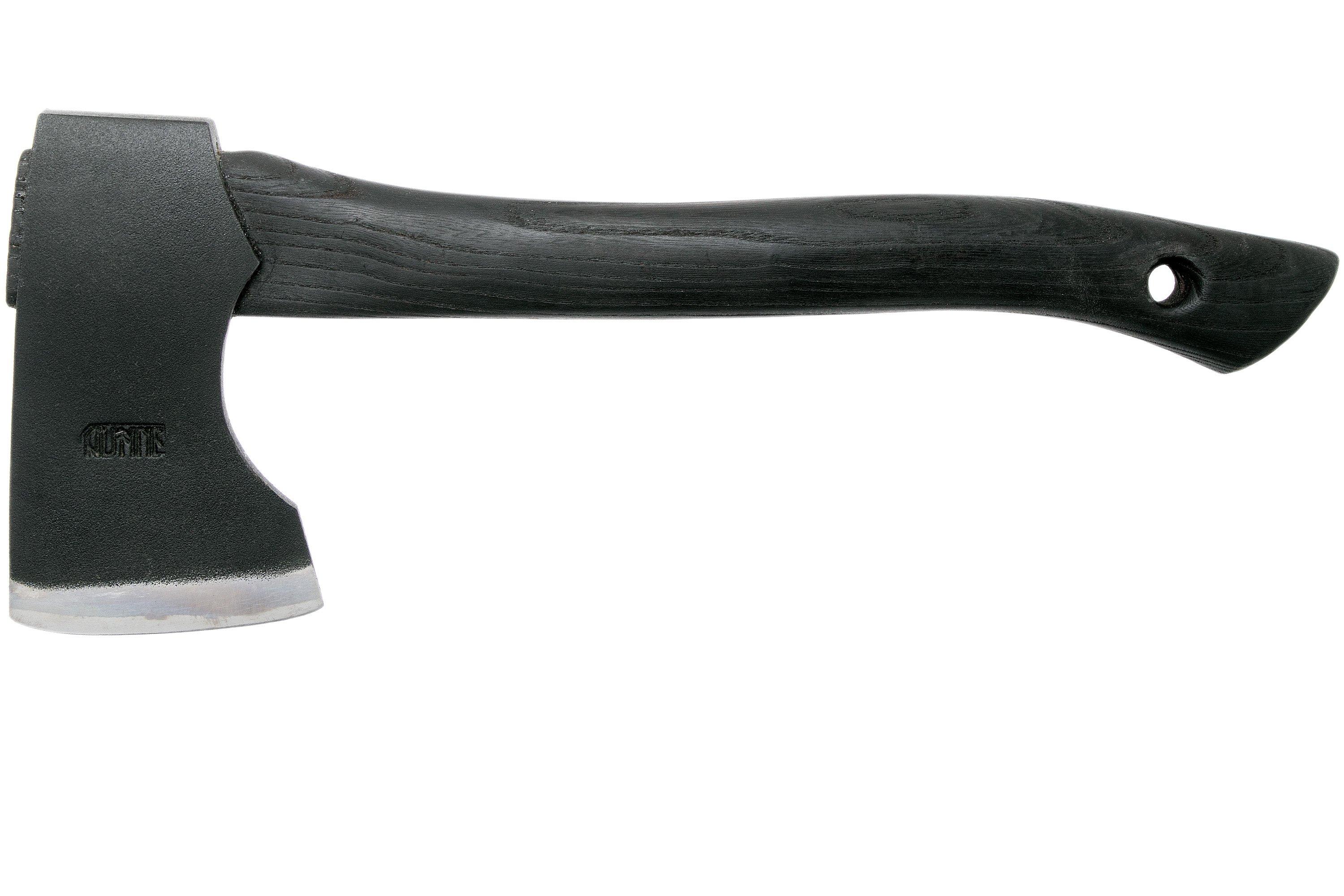 Autine Small Hatchet, hand forged axe black, Limited edition ...