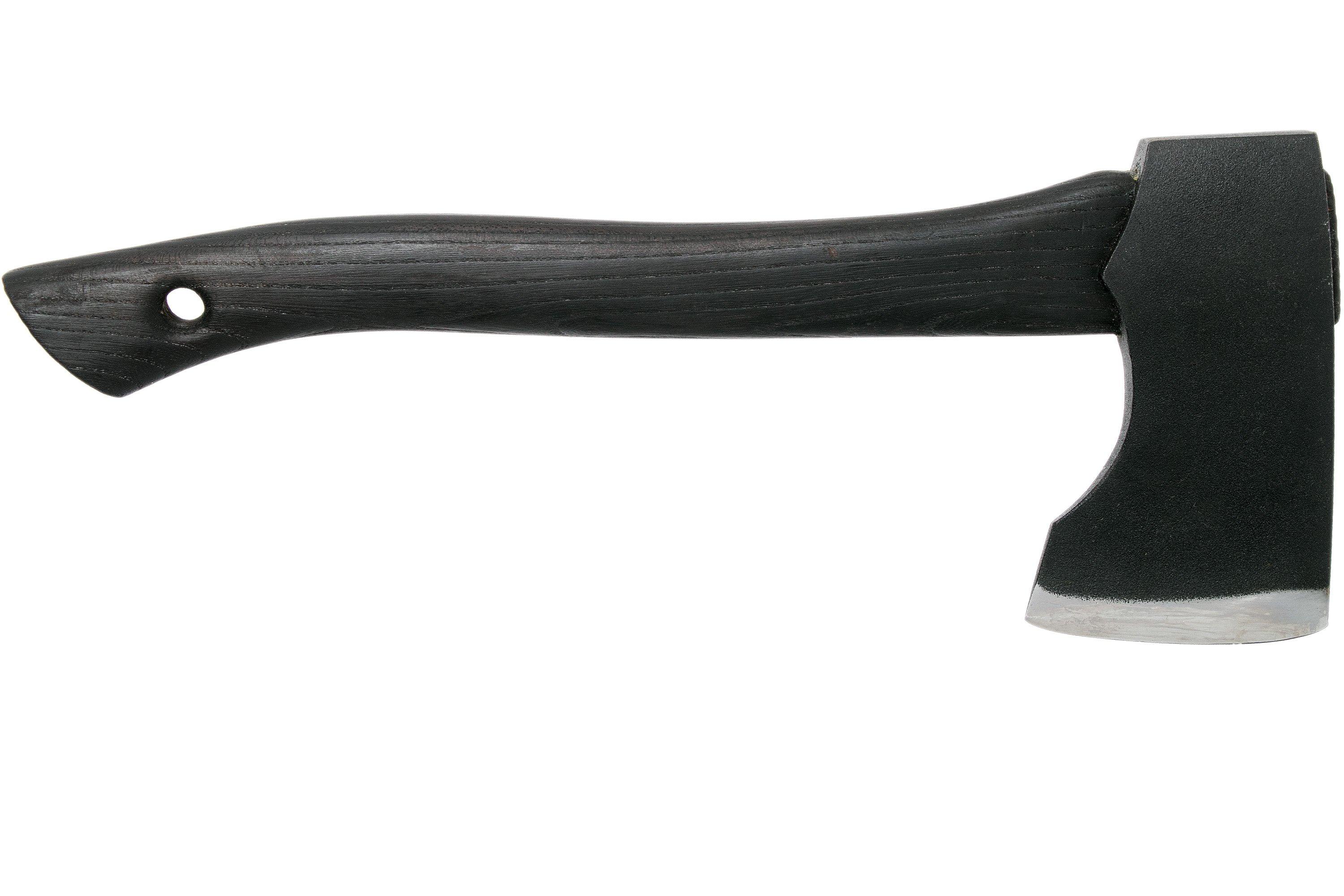 Autine Small Hatchet, hand forged axe black, Limited edition ...