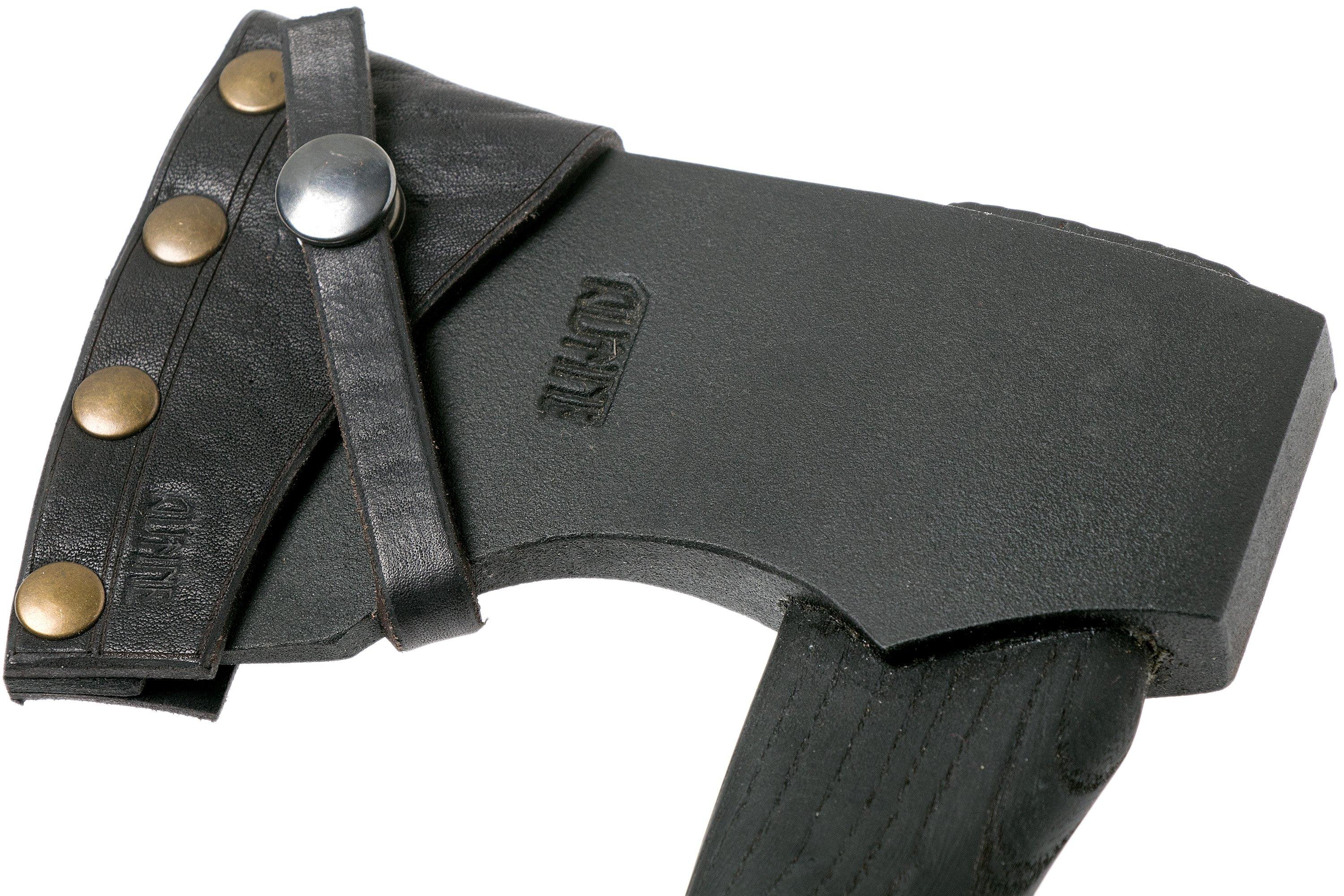 Autine Small Hatchet, hand forged axe black, Limited edition ...
