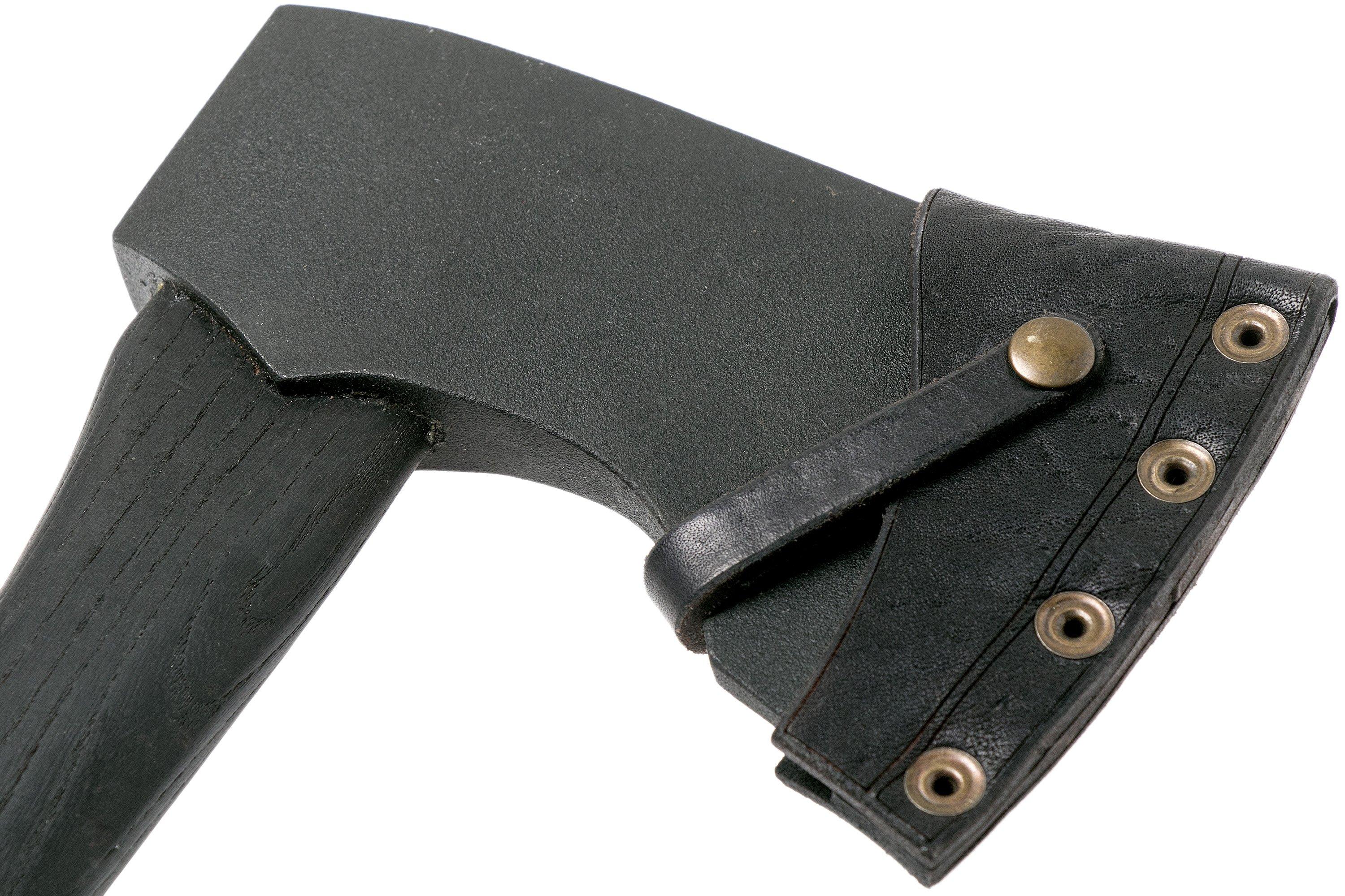 Autine Small Hatchet, hand forged axe black, Limited edition ...