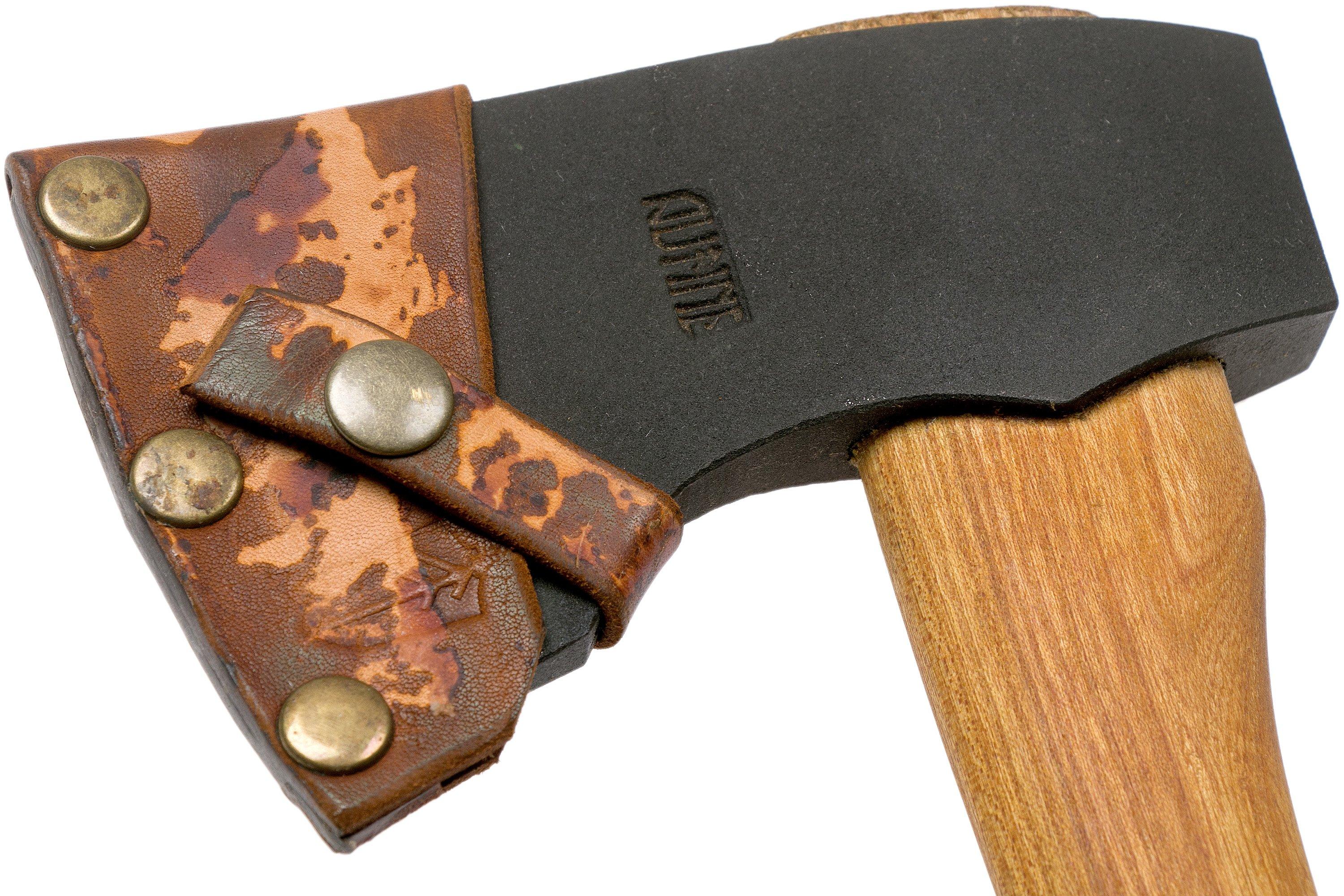 Autine Small Hatchet, hand forged axe | Advantageously shopping at ...