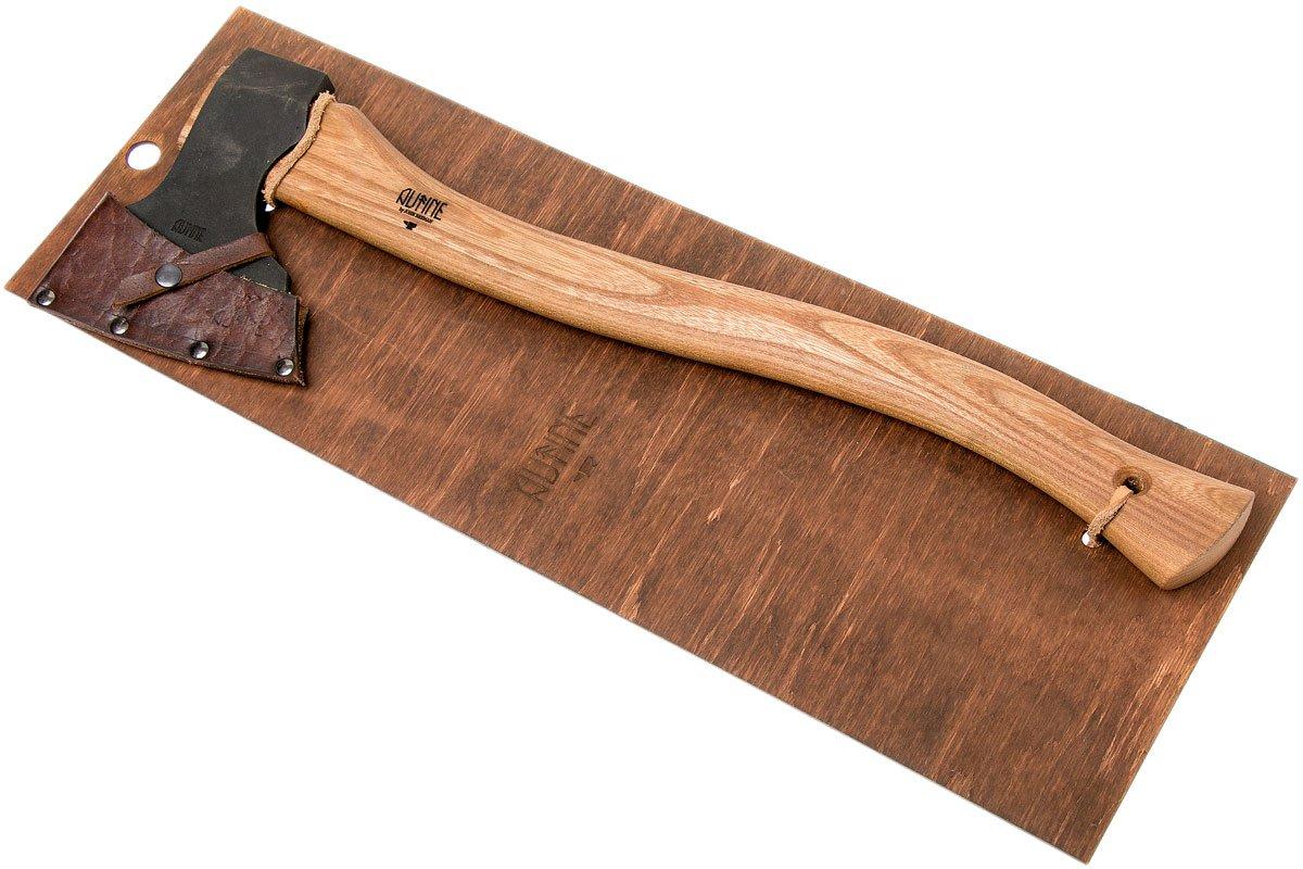Autine Trail Boss, hand forged axe | Advantageously shopping at ...