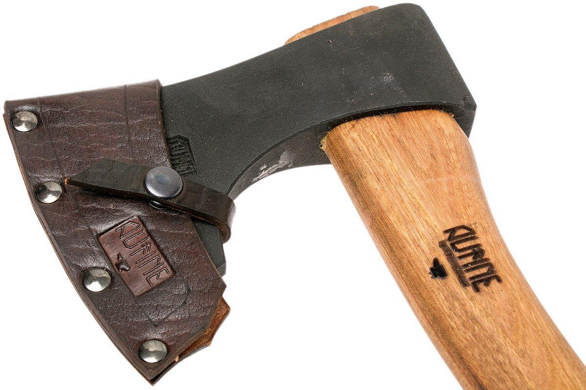 Autine Varidots, hand forged axe | Advantageously shopping at ...